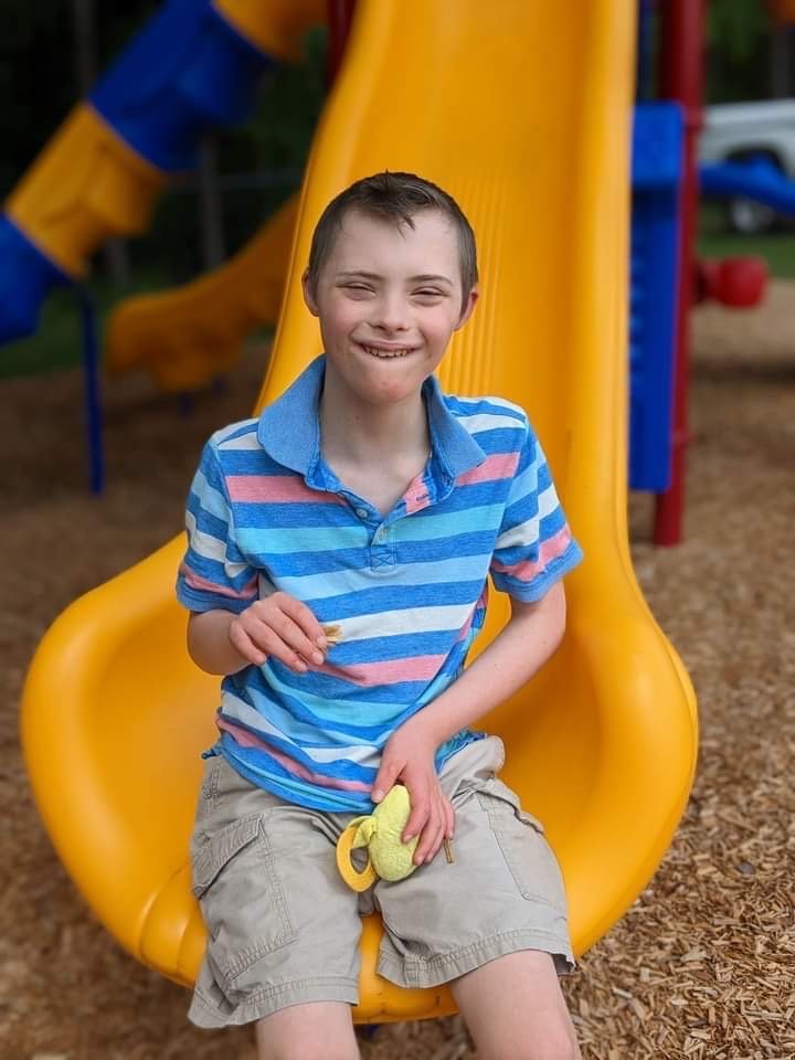 Ayden Hopper — UGA® Miracle