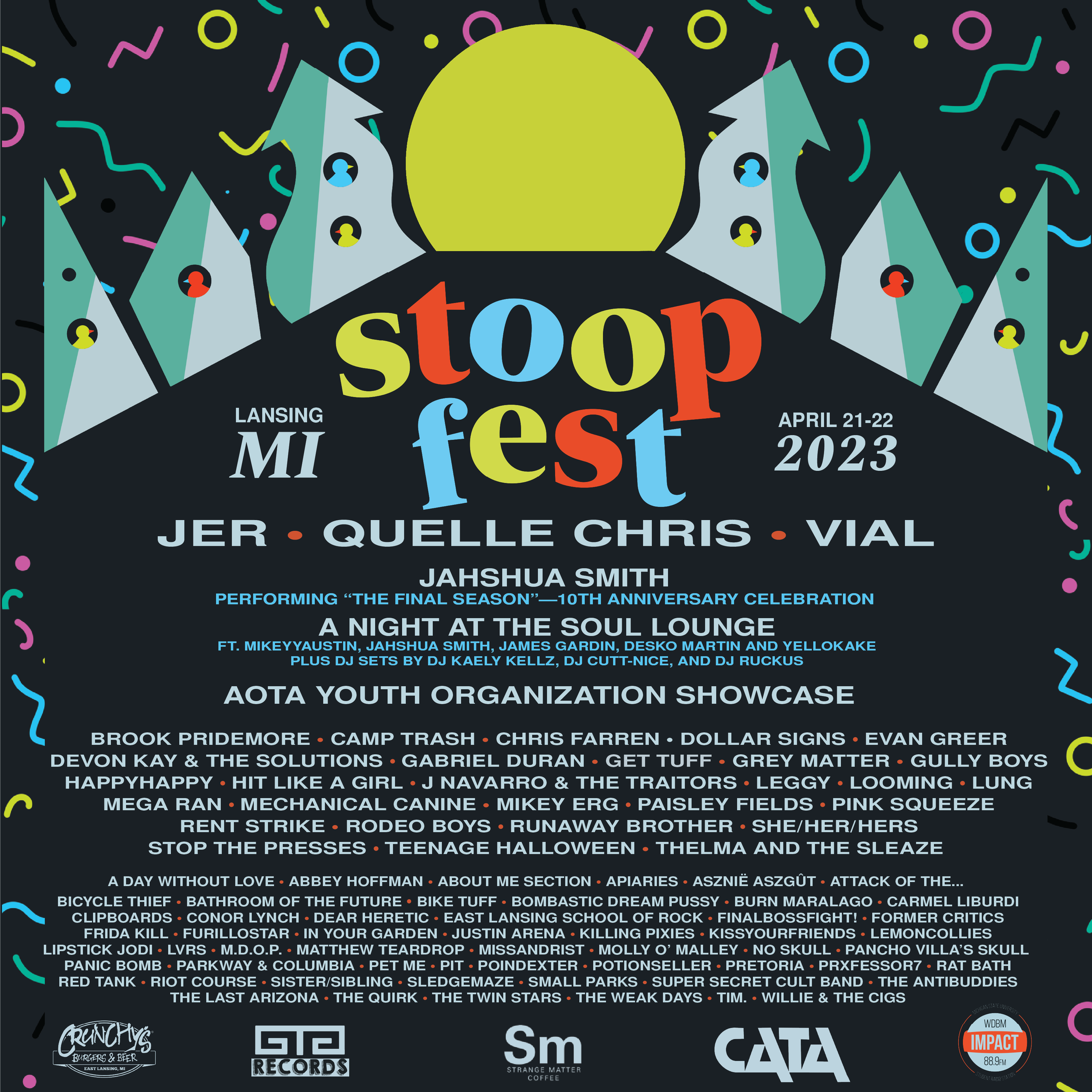 Stoopfest 2023