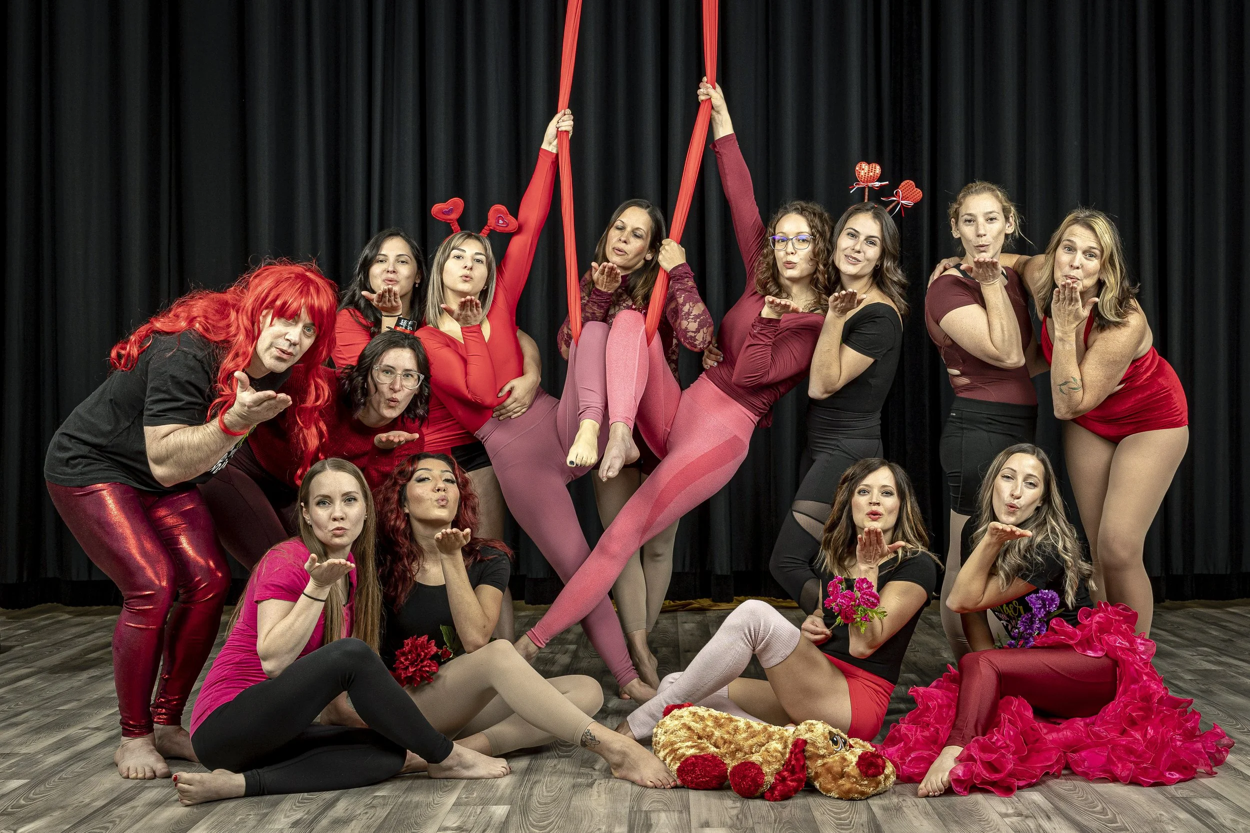 Fly Team — Fly Studios YXE