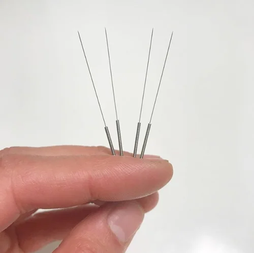 Evolution of Acupuncture Needles — Wild Earth Acupuncture - Portland ...