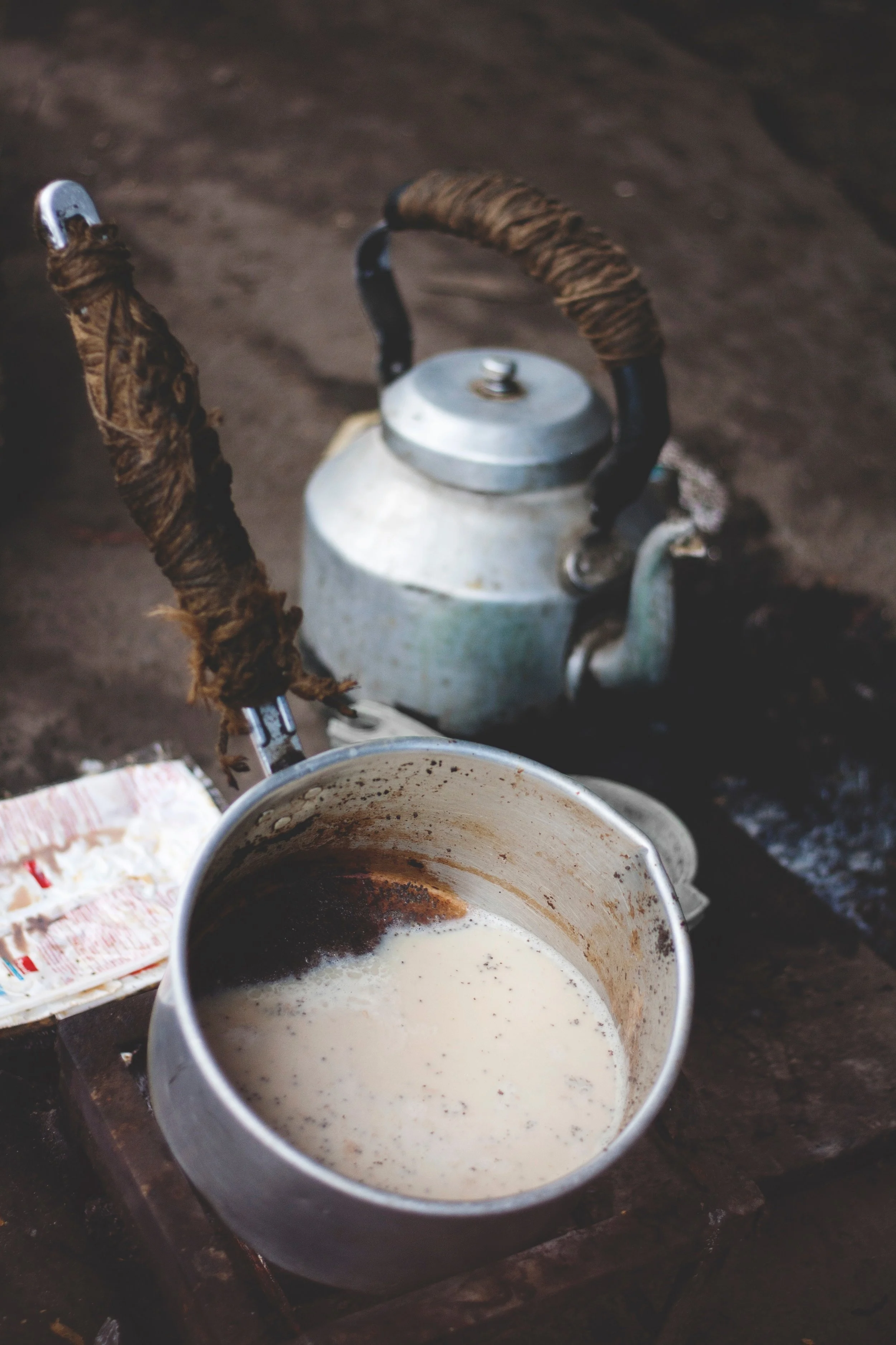 Directions for Making a Chinese Herbal Decoction — Wild Earth ...