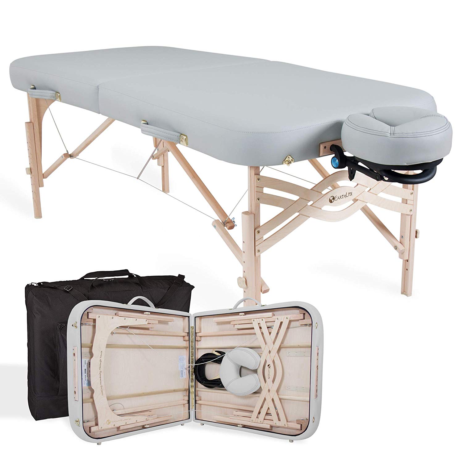 The Best Treatment Tables for Acupuncture, Massage, and other forms of ...