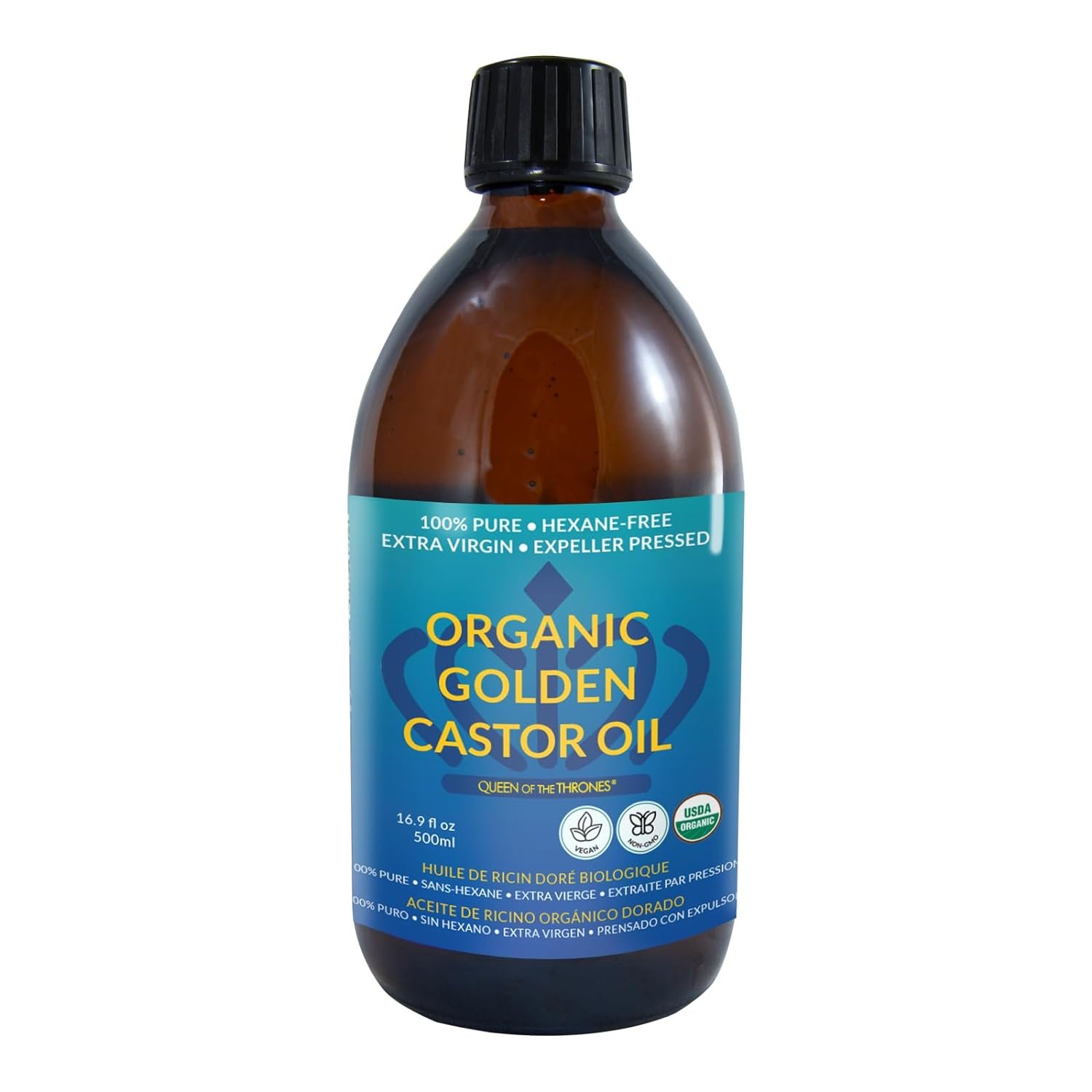Castor Oil Packs- Benefits of Castor Oil and How To Make a Castor Oil ...