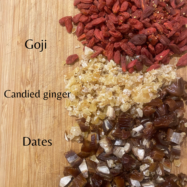 TCM Inspired Grain Free Granola — Wild Earth Acupuncture - Portland, Oregon