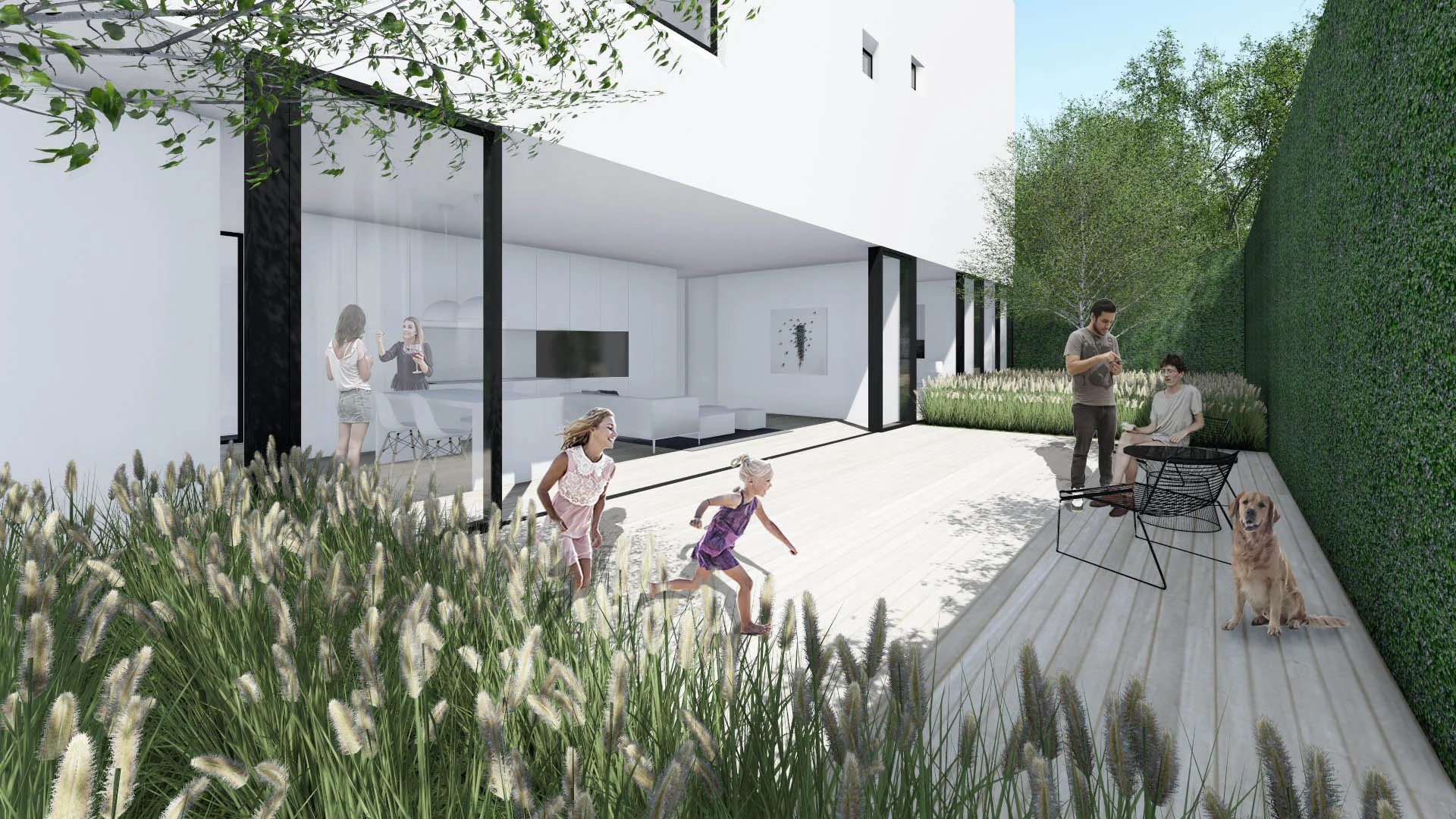 Parigi Residences — MAGI DESIGN STUDIO