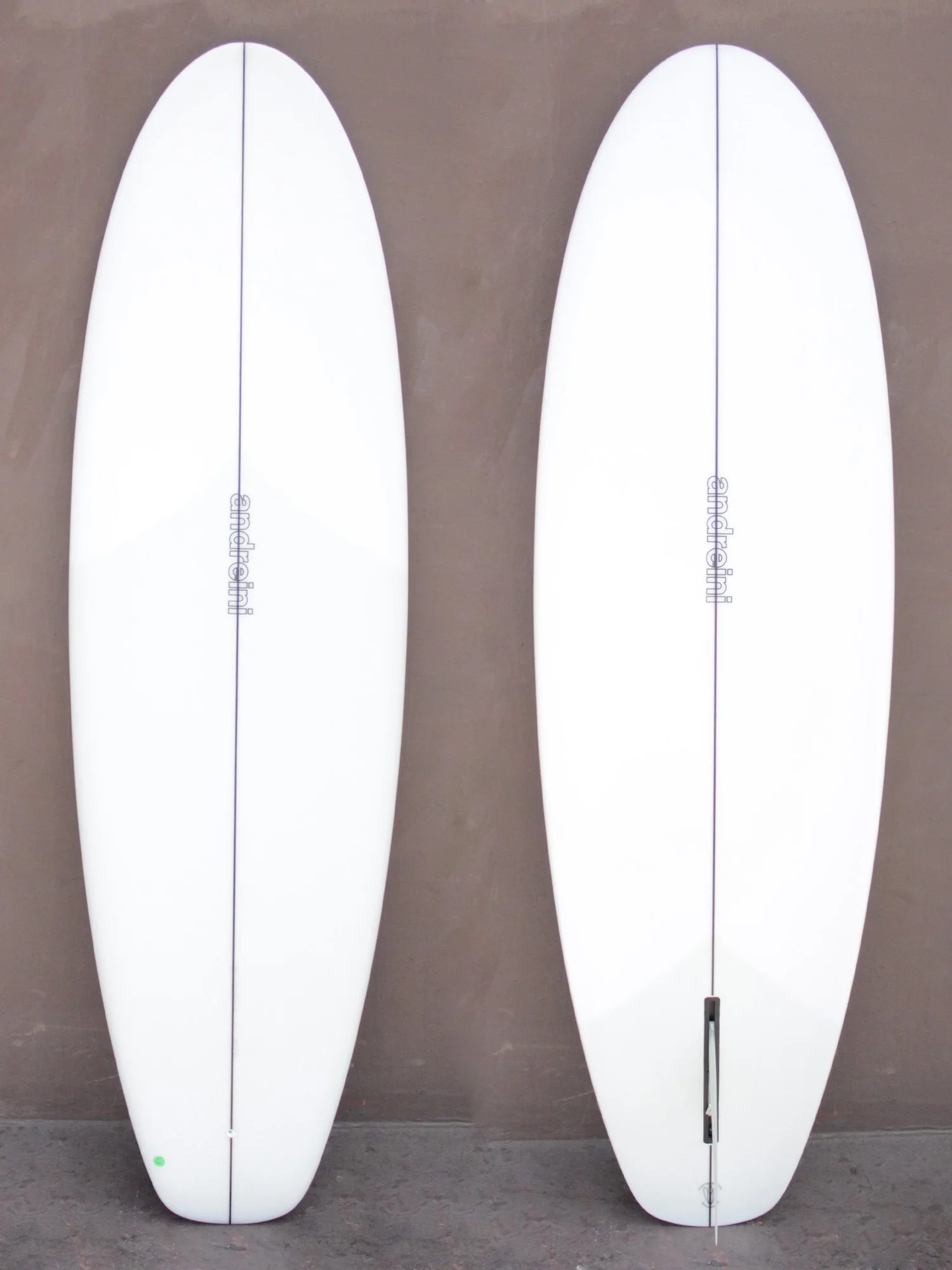 andreini surfboards