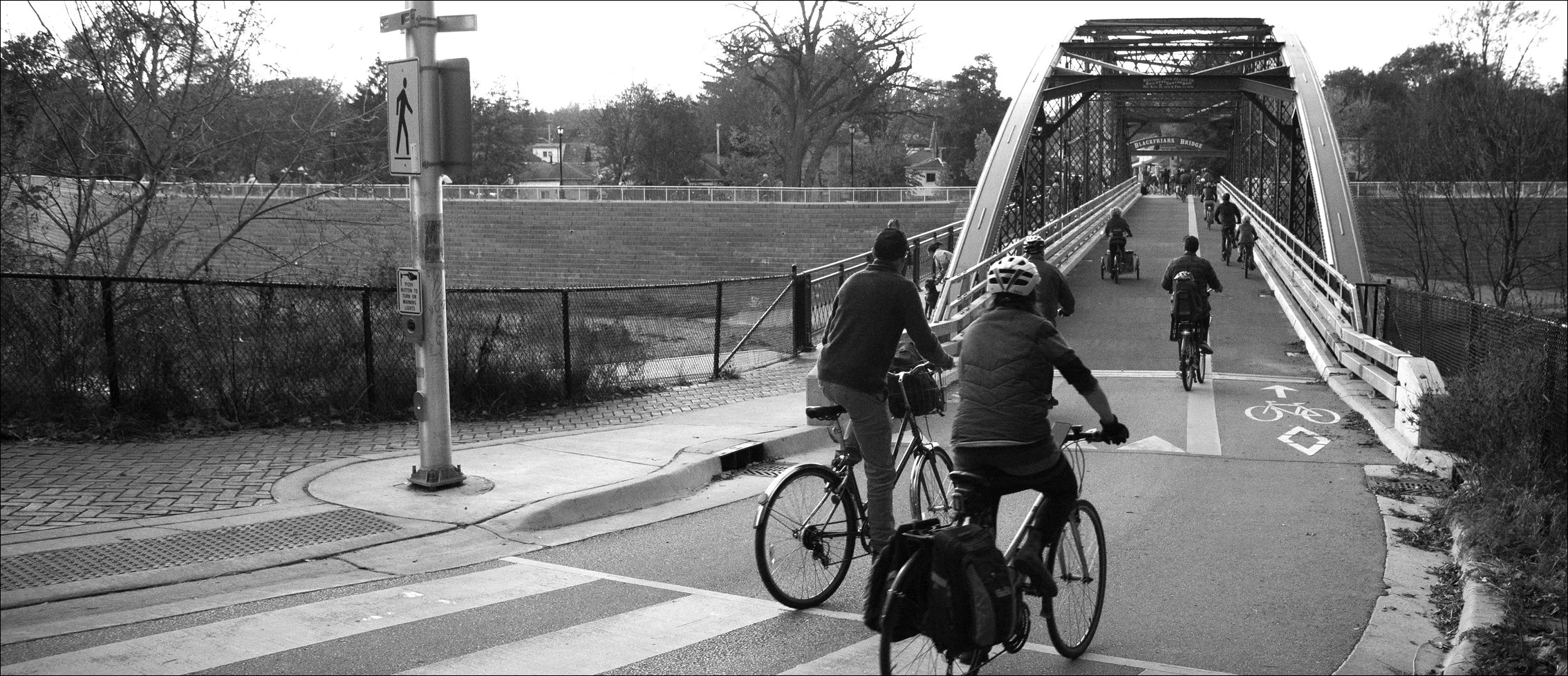 London Cycle Link