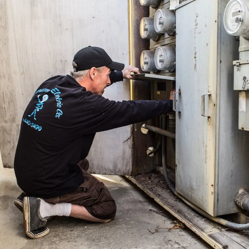 Electrical Building Wiring Systems Wiring Flow Schema