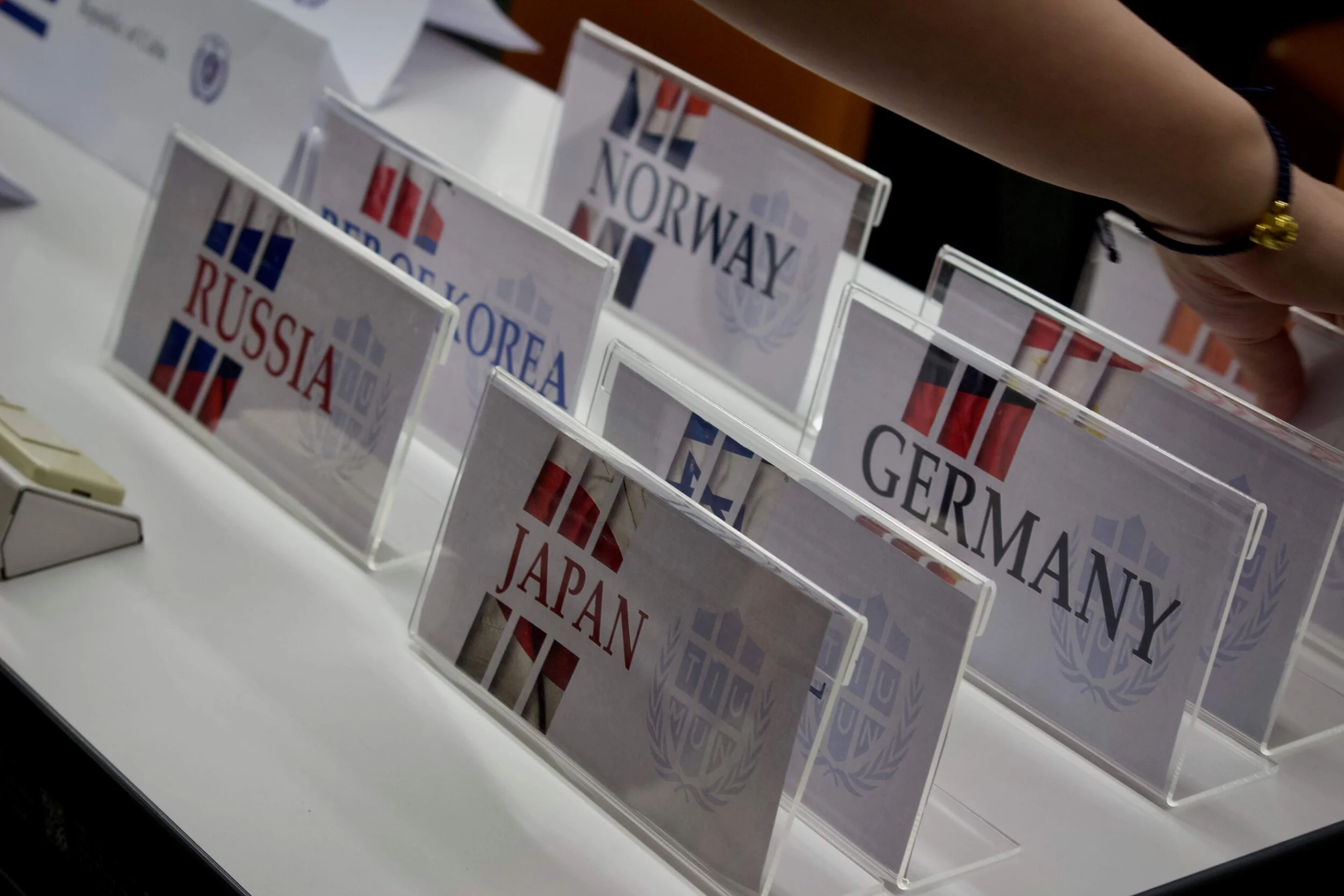 MUN@TIU 2023 | TIUMUN | English Model United Nations in Japan