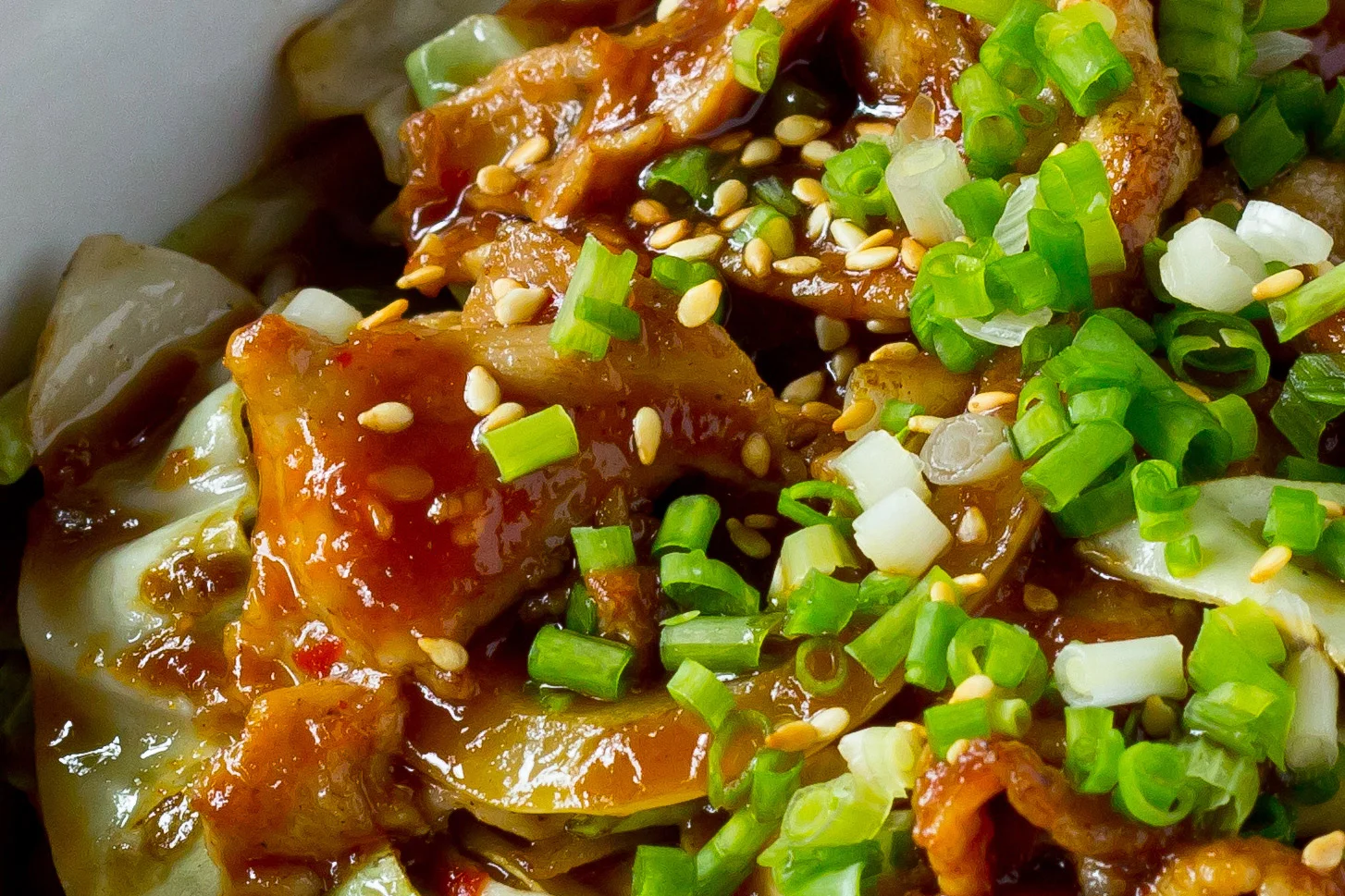 Nikko Pascua — Tamagoya Noodle House