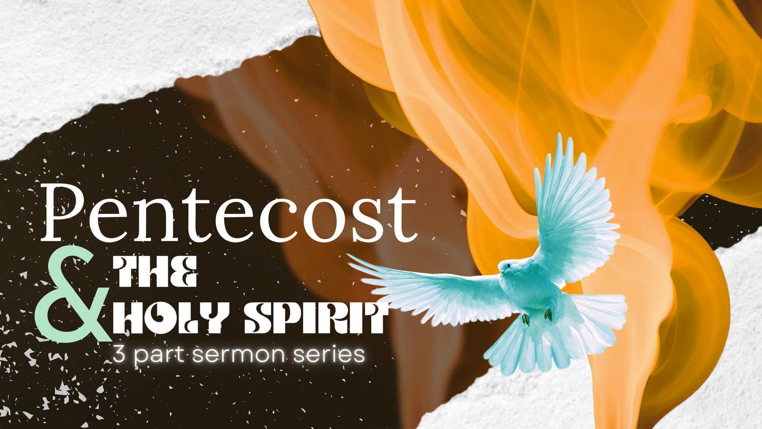 Pentecost & the Holy Spirit — Grace Methodist Church