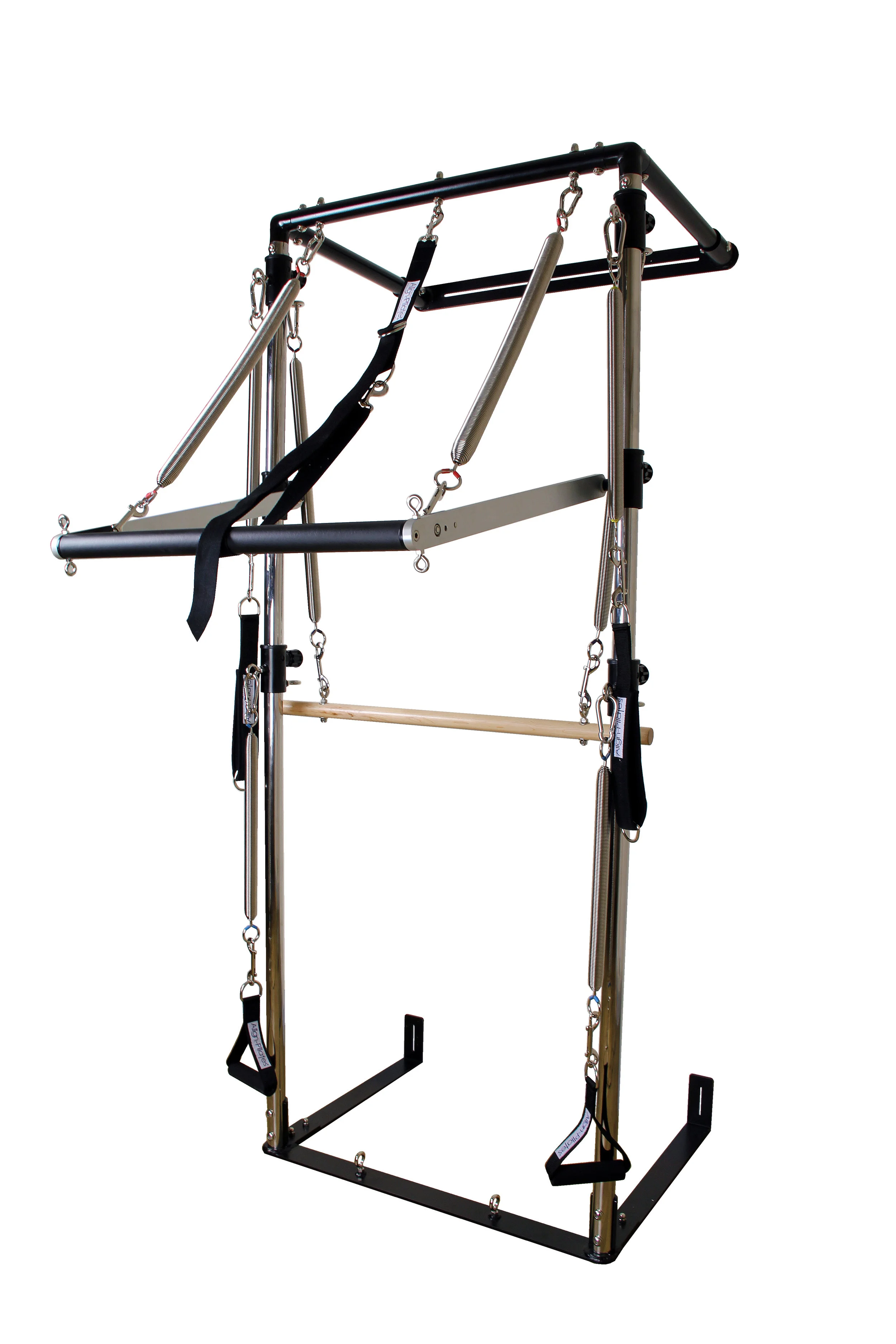Align-Pilates Half Trapeze (wall or reformer mounted) — Adelaide ...