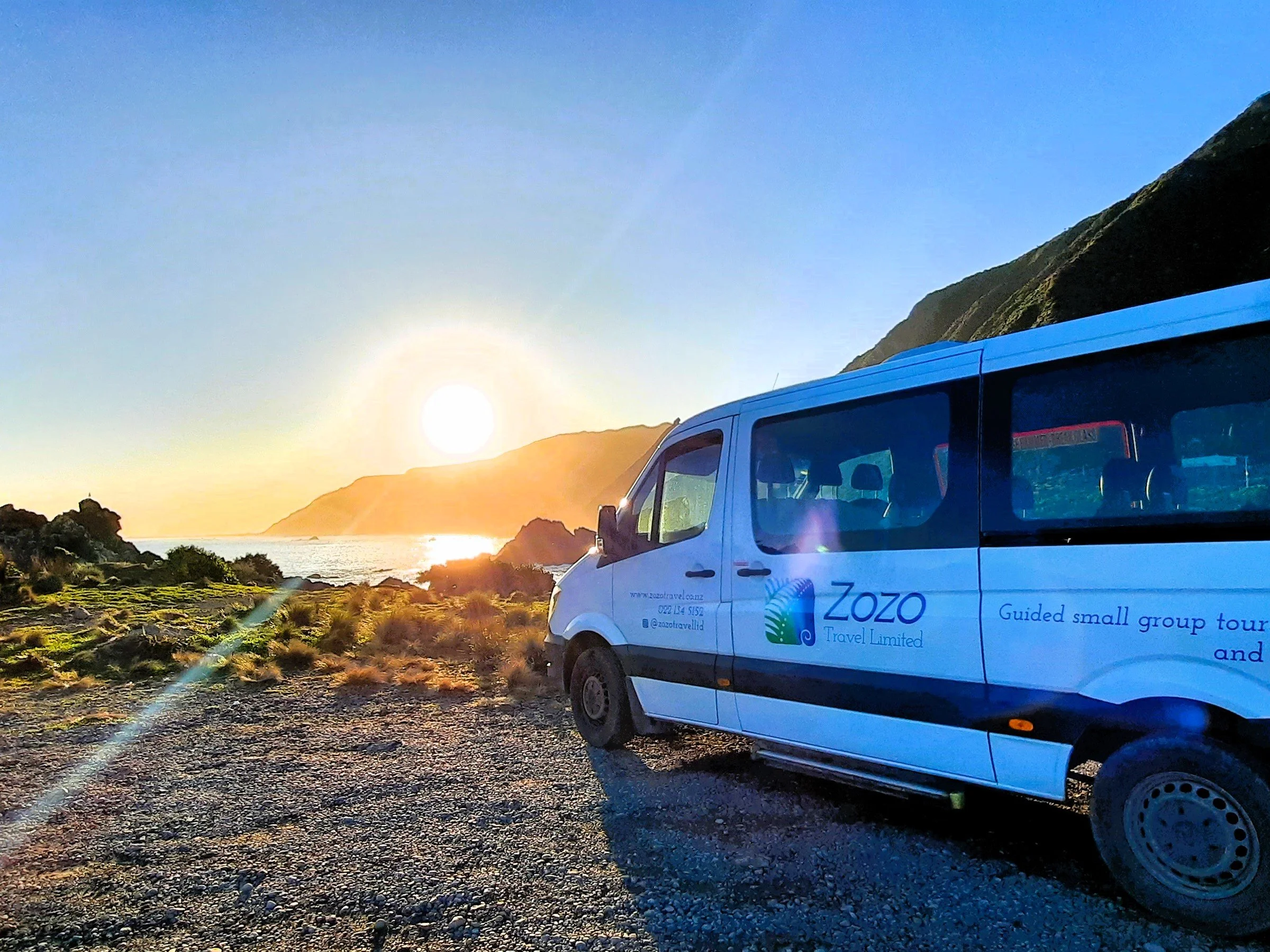 From windswept coastlines to lush Wairarapa vineyards, we have a tour ...