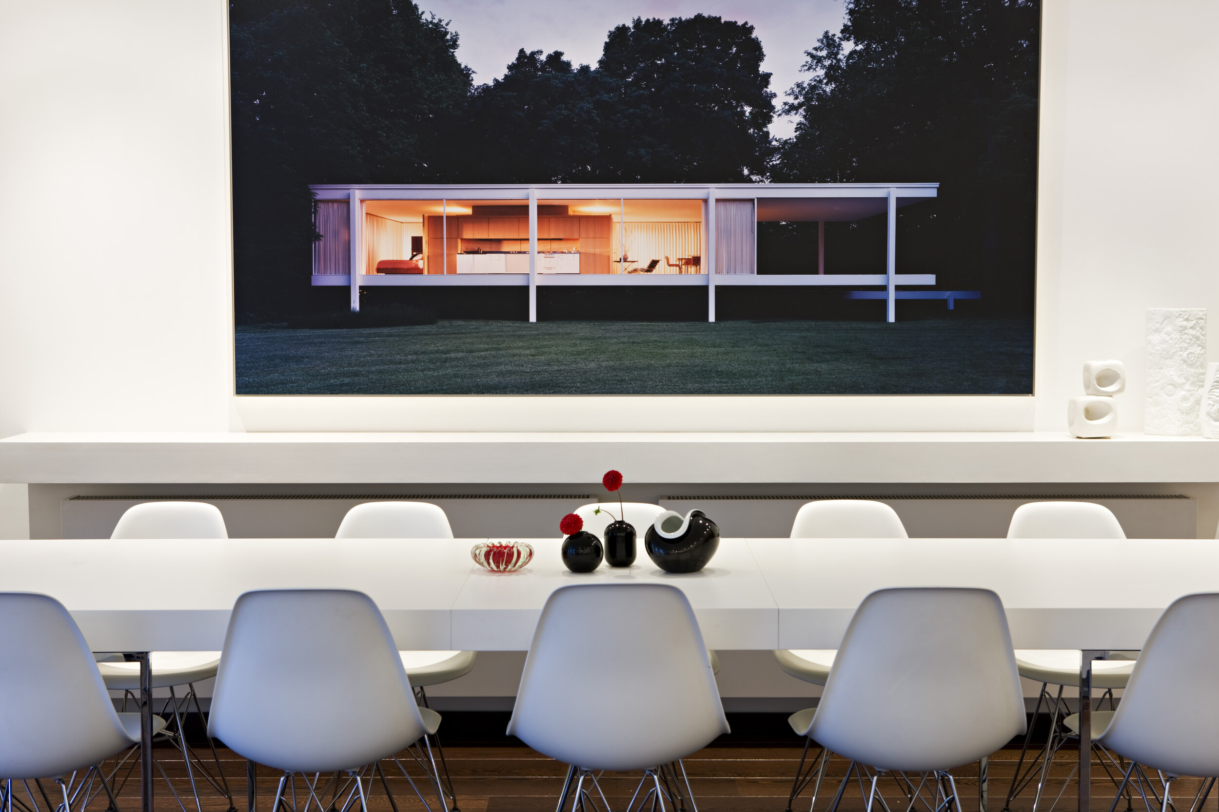 Hazel Collins Design — Hampstead House — Hazel Collins