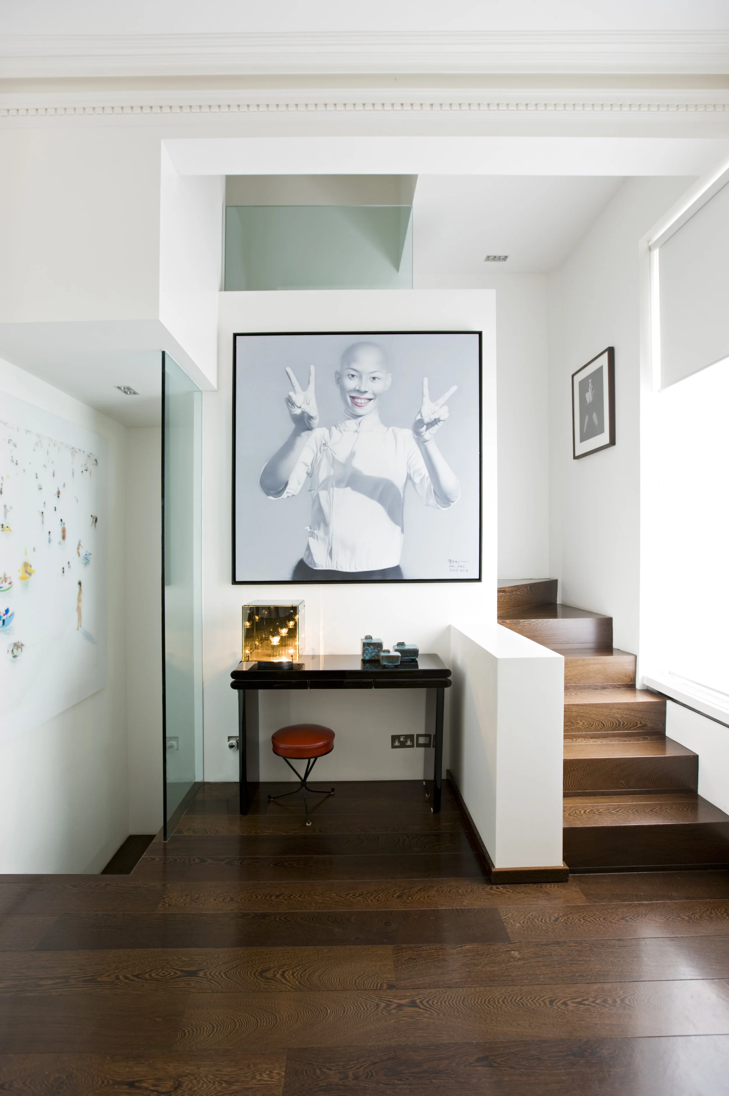 Hazel Collins Design — Hampstead House — Hazel Collins