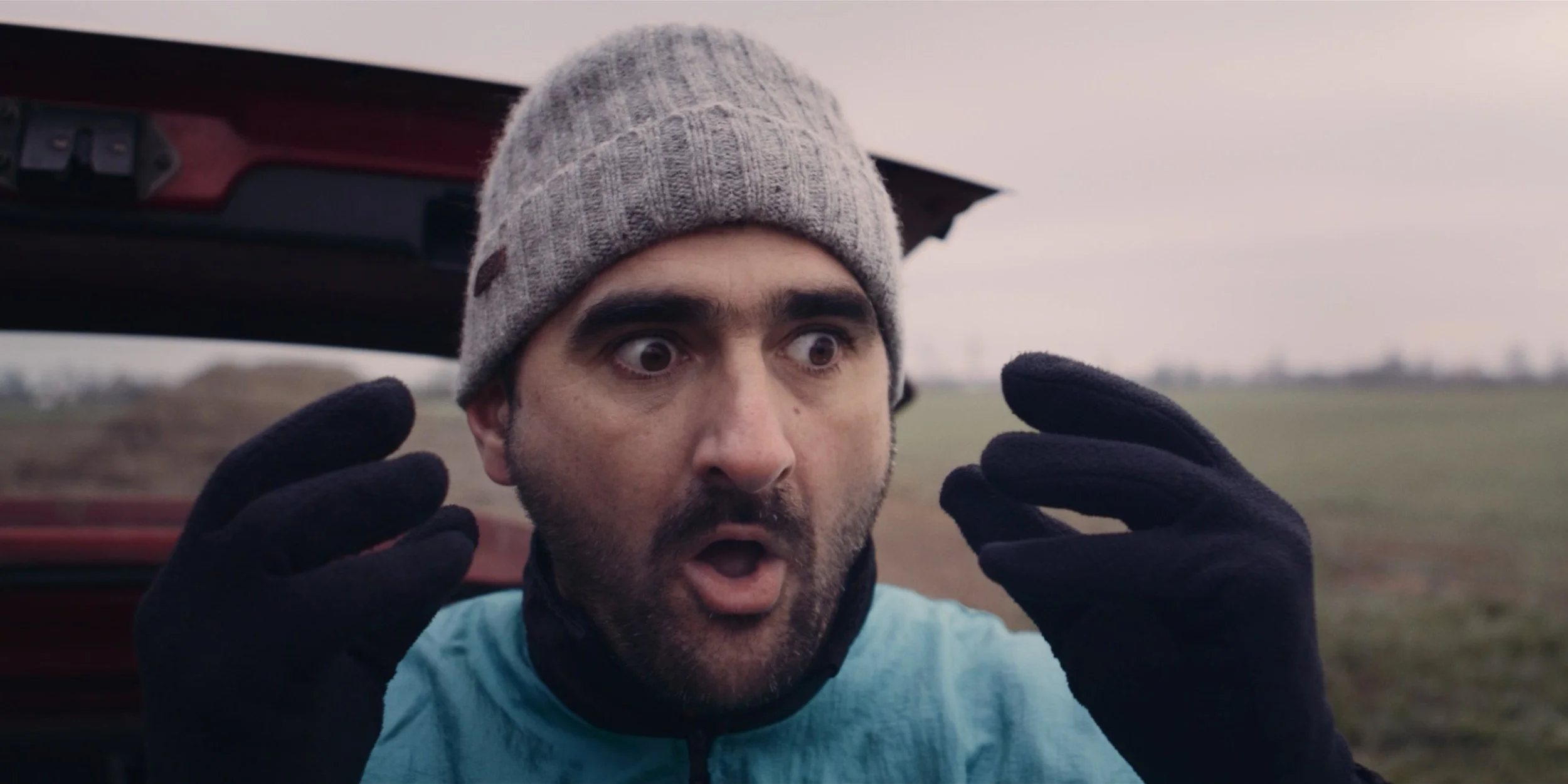 Hors Champ — Ulysse Andre