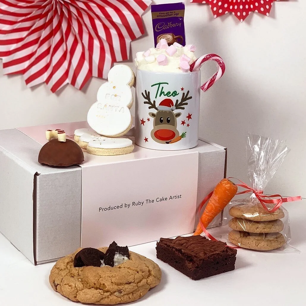 Ruby The Cake Artist