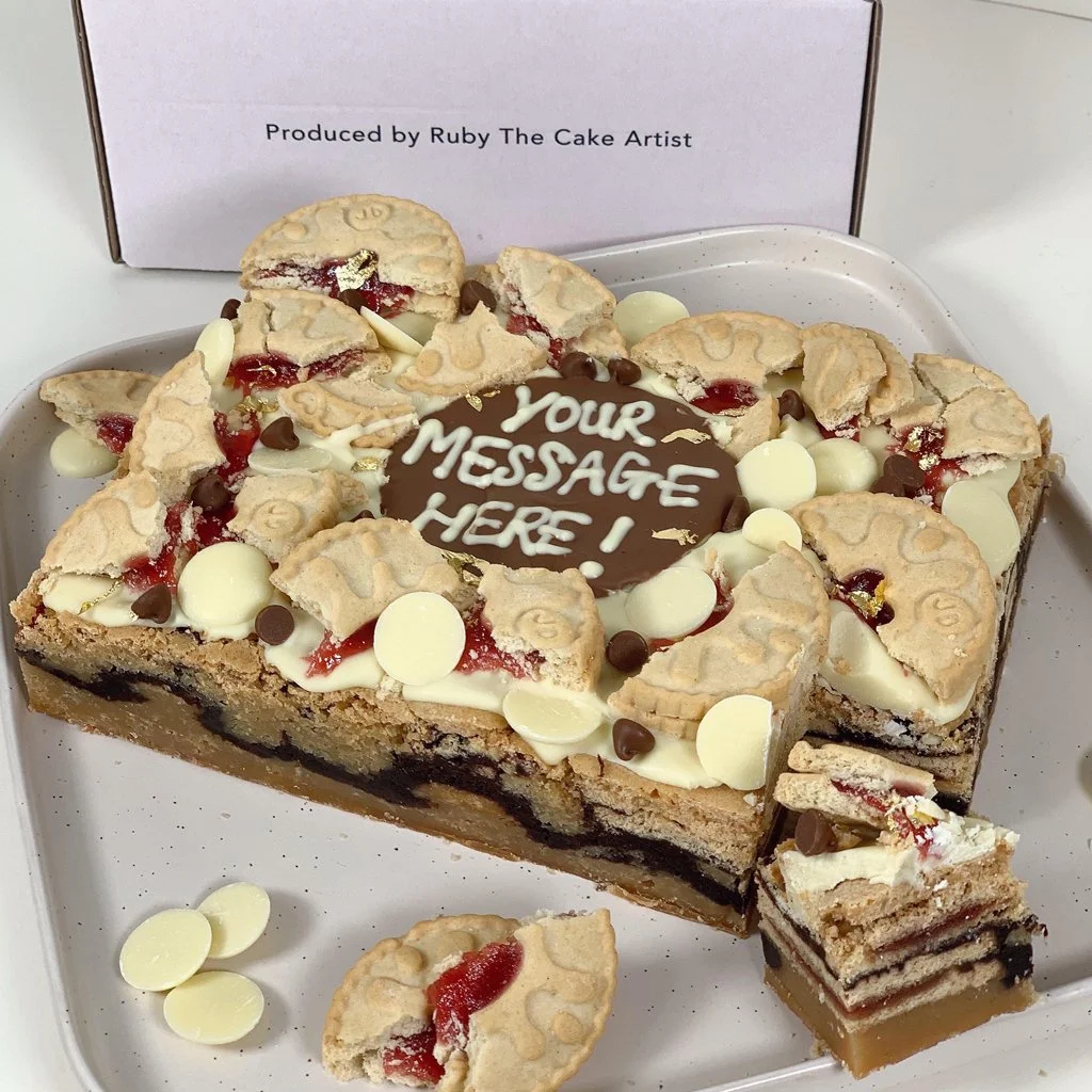 Ruby The Cake Artist