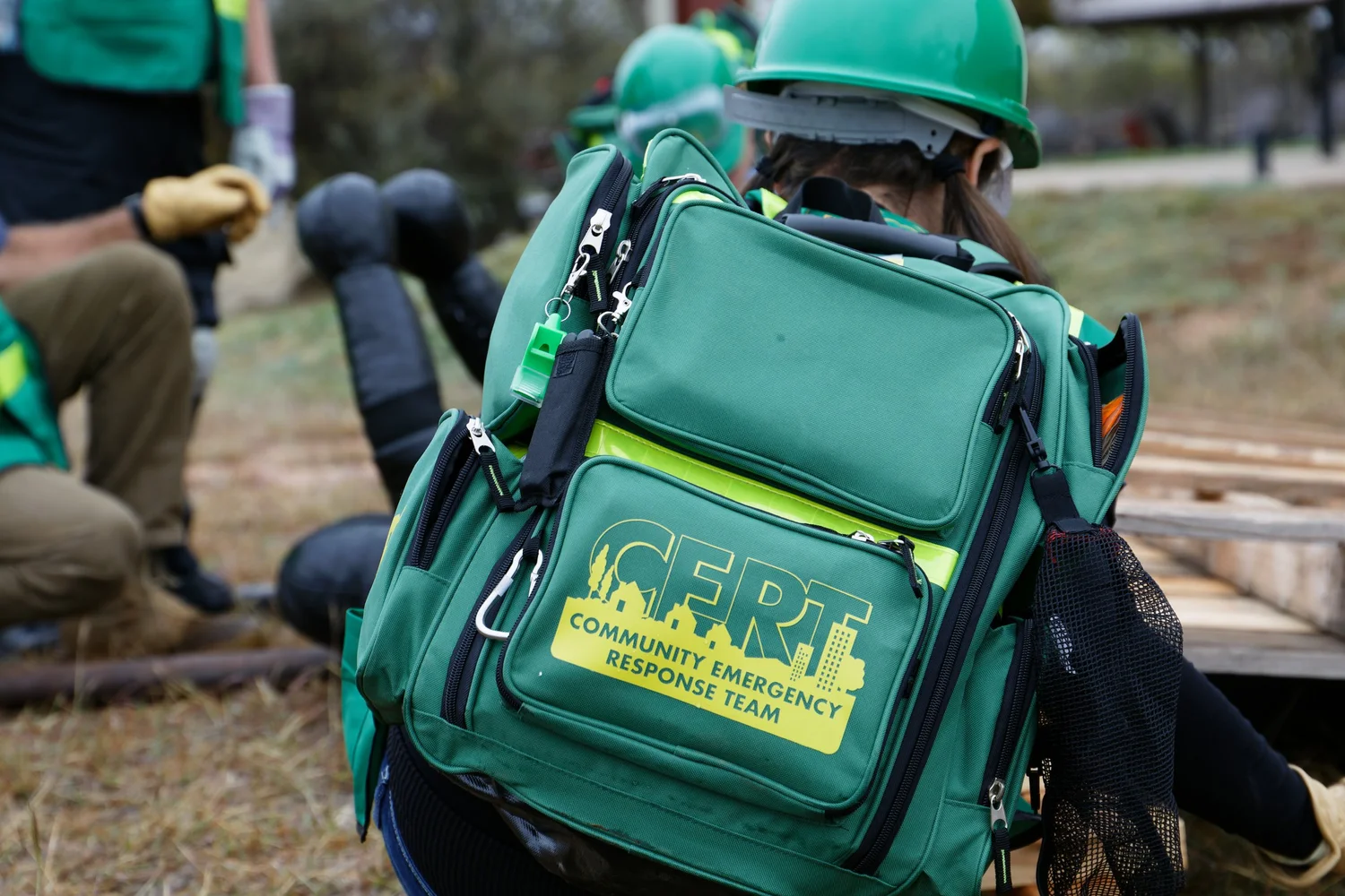 April News and Updates — United Rescue Alliance