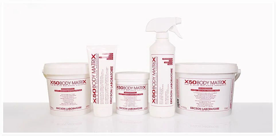 Telové kozmetické X50 Body Matrix — A3Clinic