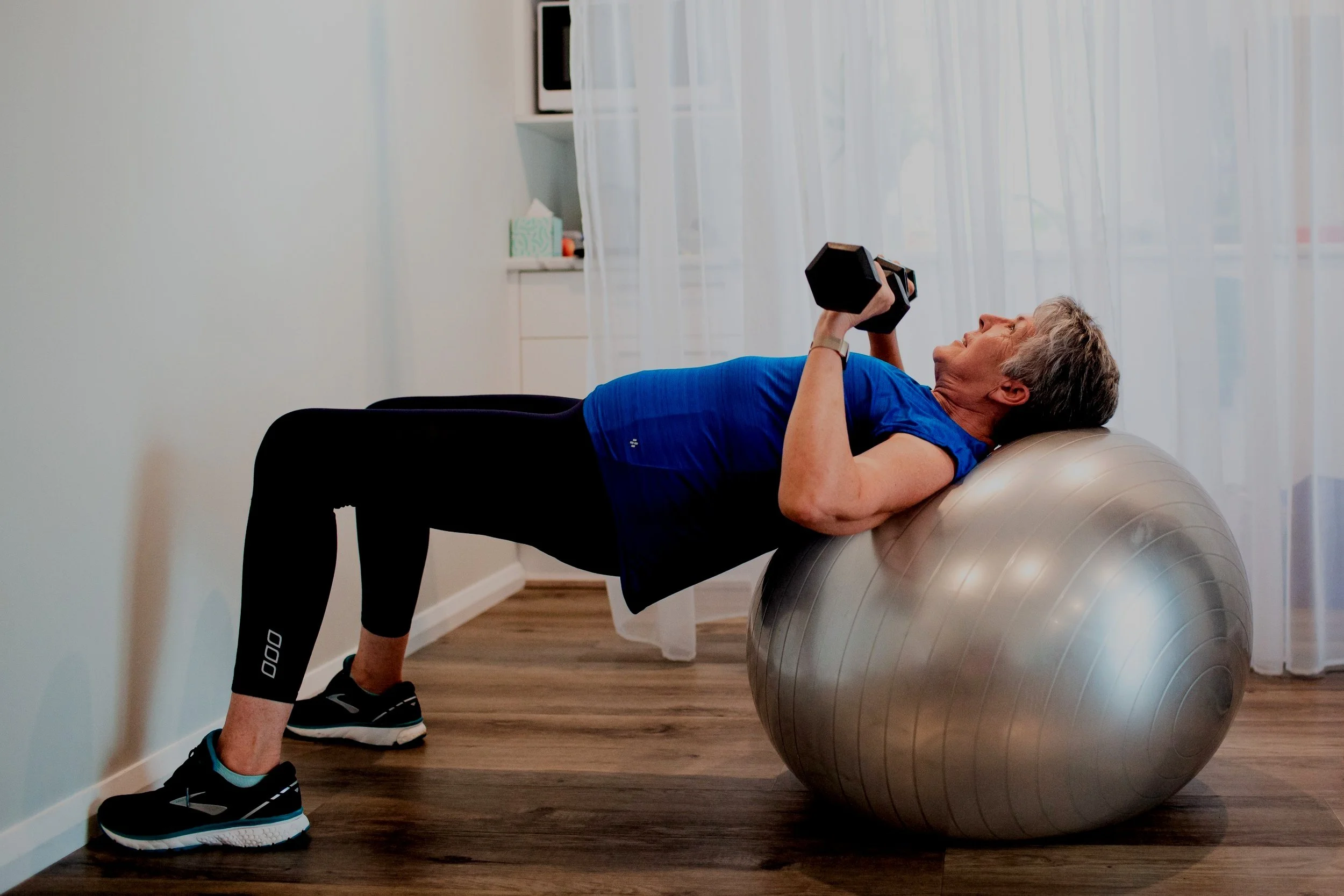 Older Adults Strength Training | 3D Physio | Bendigo Physio — 3D ...