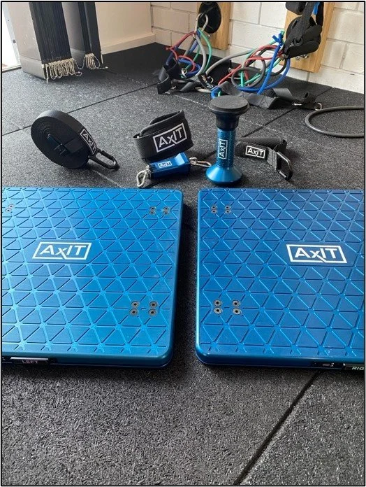 AxIT Force Plates: Stop Guessing, Start Measuring — 3D Physiotherapy ...