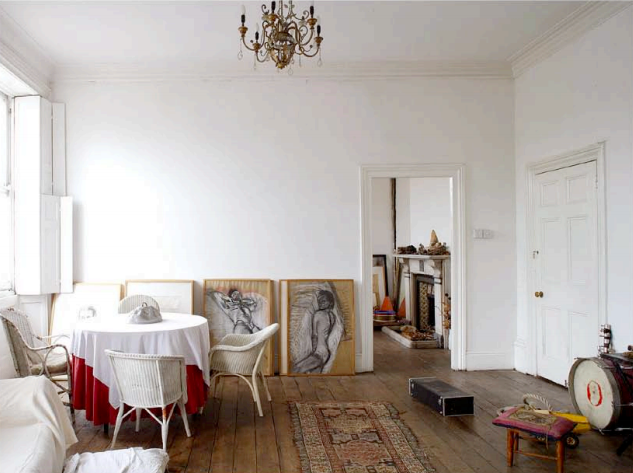 Location Hire — The George Tavern