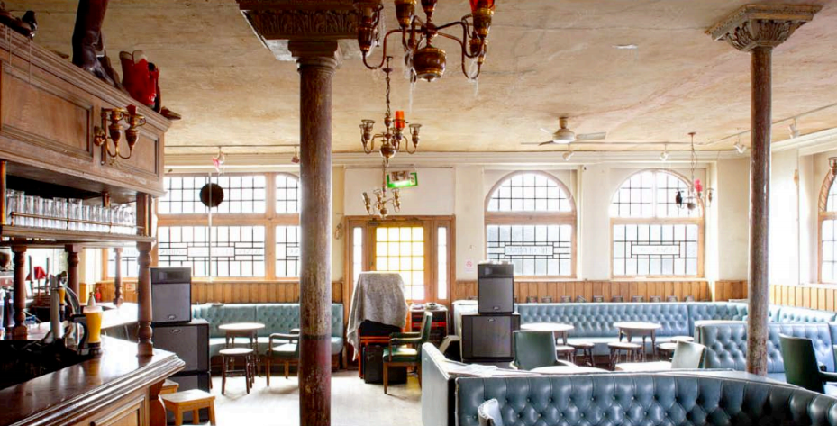 Location Hire — The George Tavern