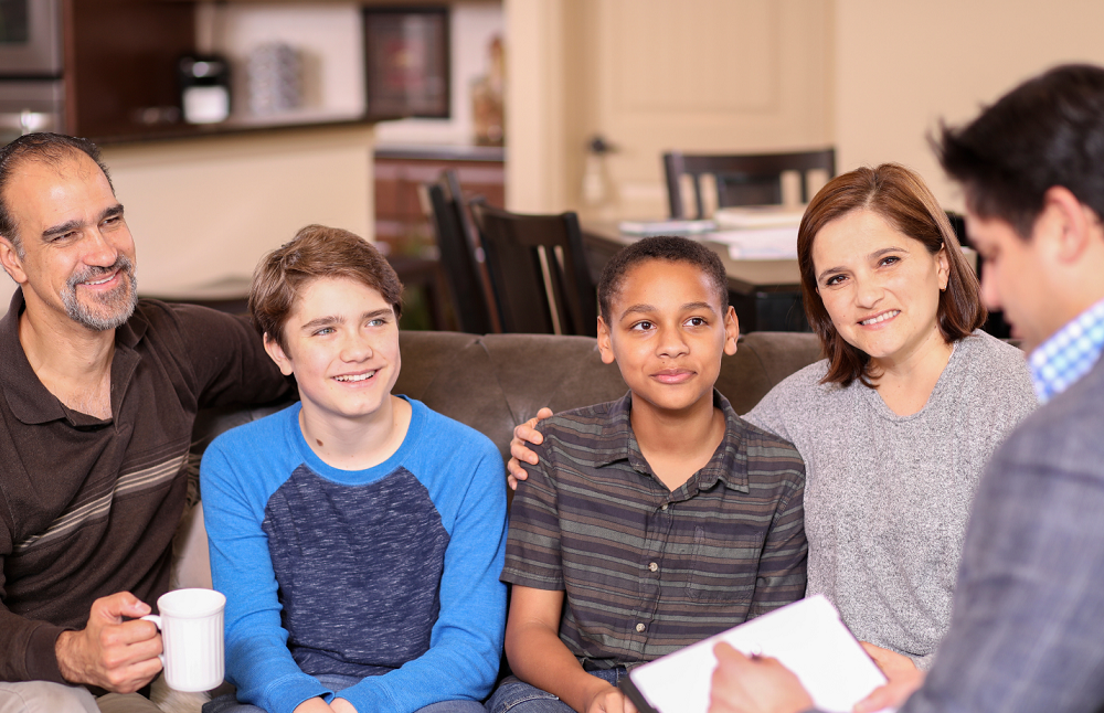 Family Therapy - Relationship Therapy Center - Fair Oaks & Roseville, CA