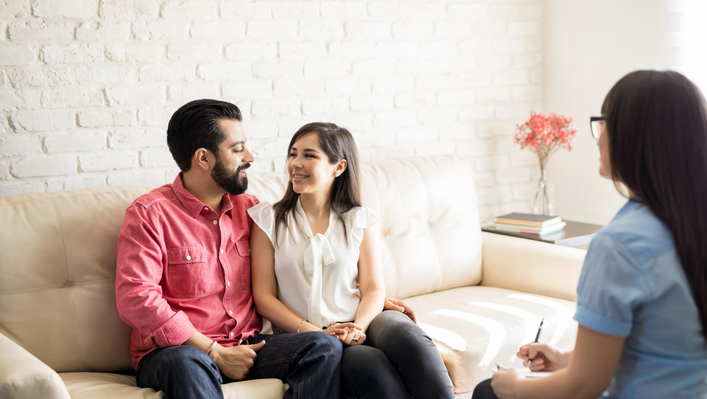 Couples Counseling - Relationship Therapy Center - Fair Oaks ...