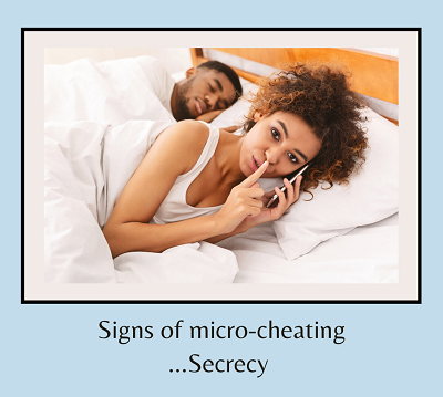 Micro-Cheating: Signs and What to Do About It — Relationship Therapy ...