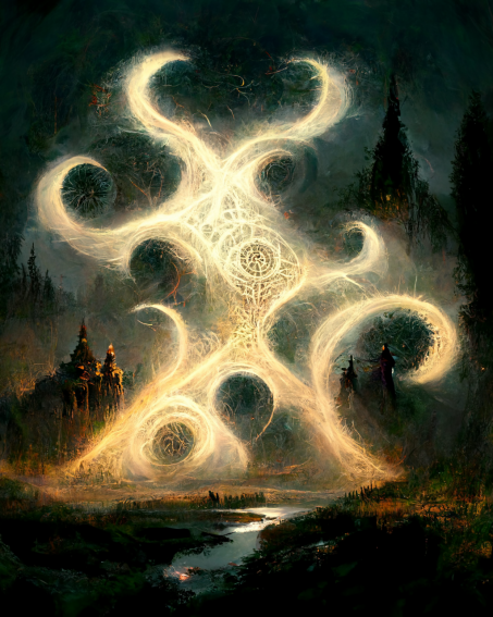 AI fantasy art: Join the new DALL·E 2 beta — Rune S. Nielsen