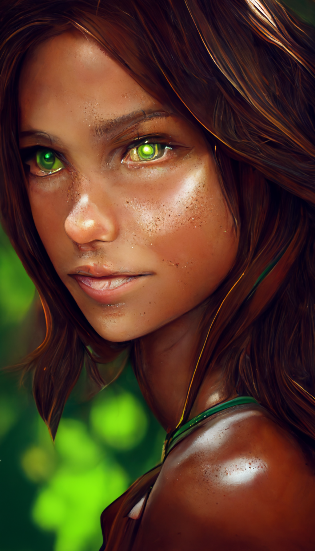 AI fantasy art: Join the new DALL·E 2 beta — Rune S. Nielsen