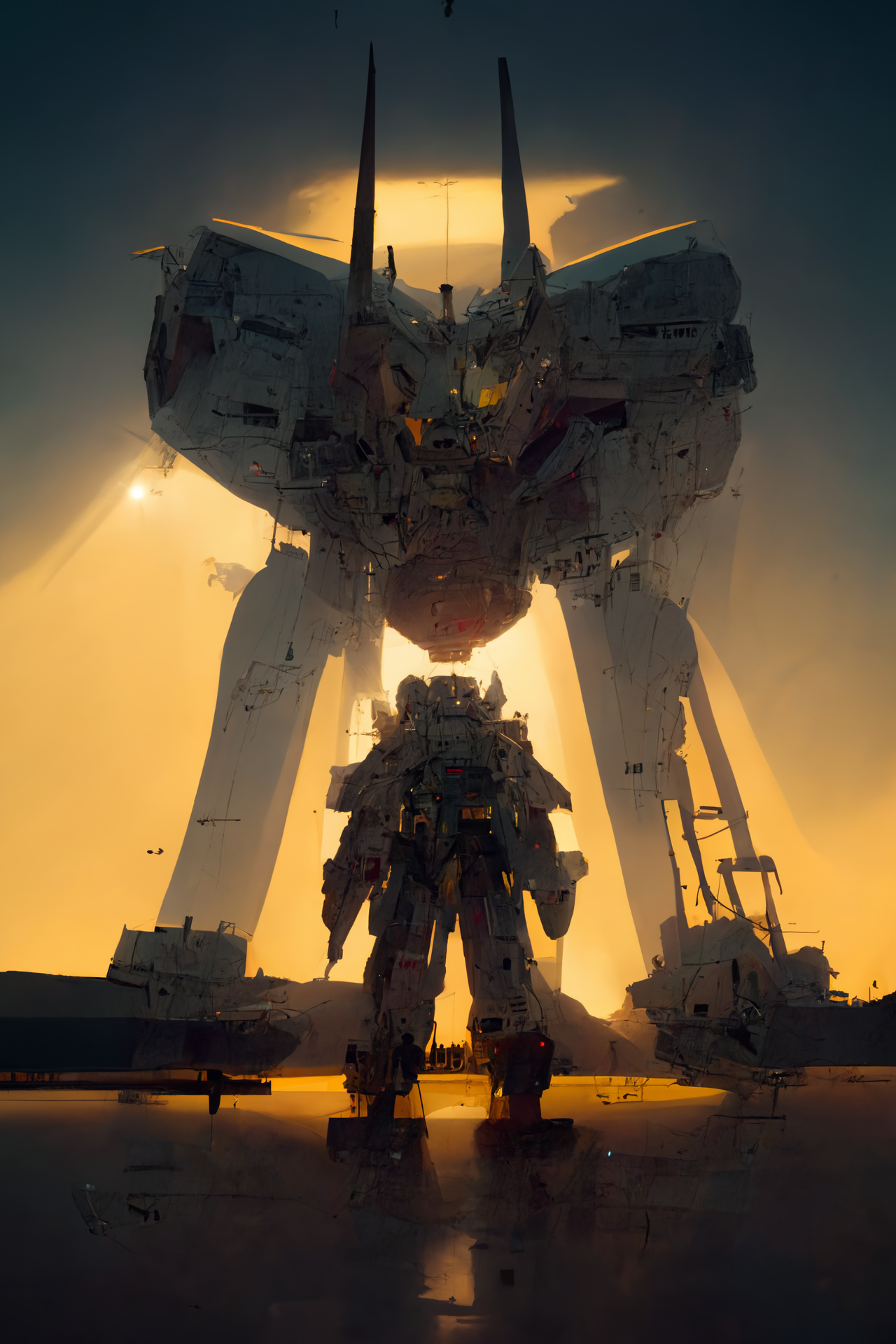 AI fantasy art: Join the new DALL·E 2 beta — Rune S. Nielsen