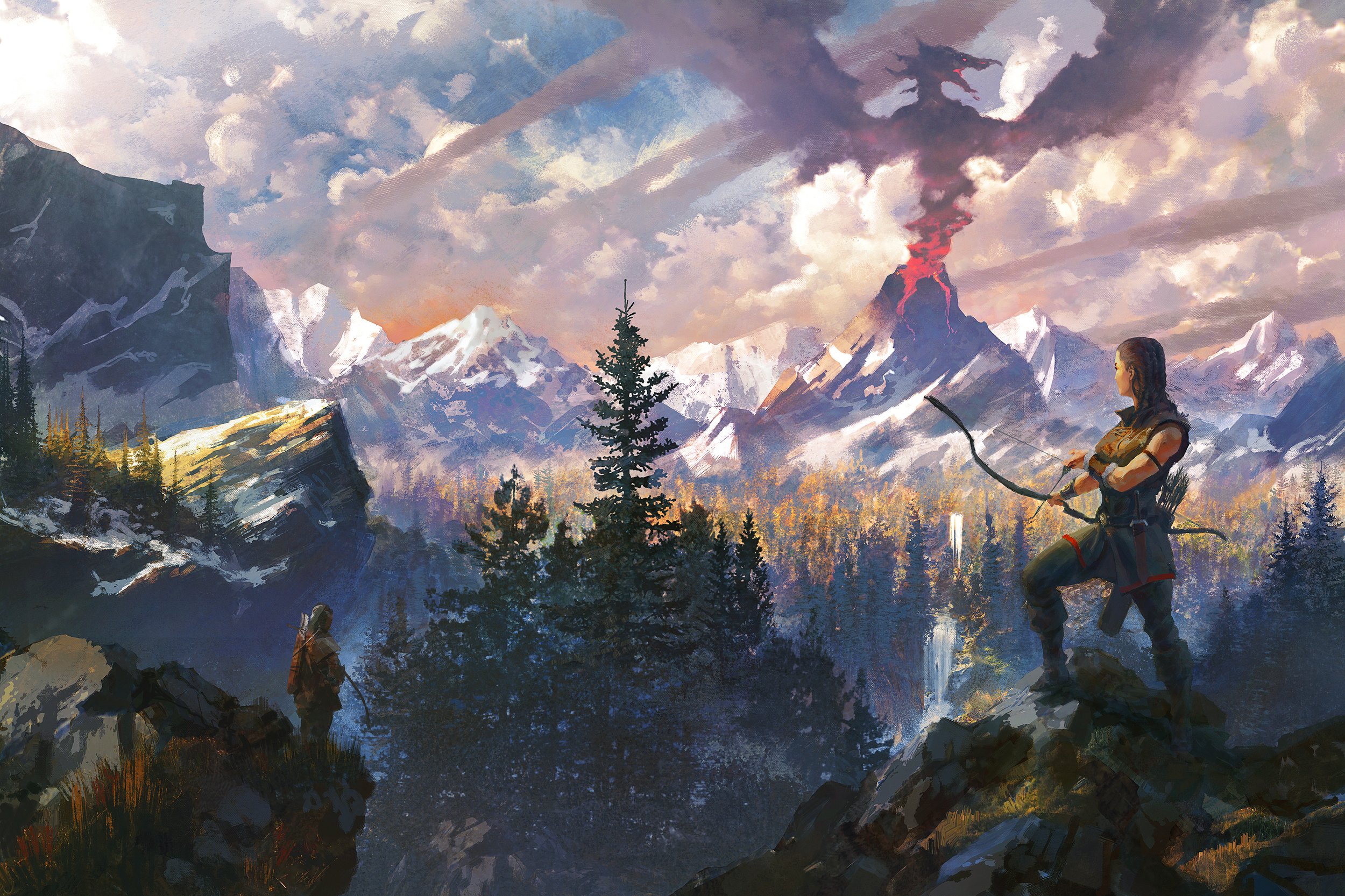 Author Interview: J.D.L. Rosell — Rune S. Nielsen