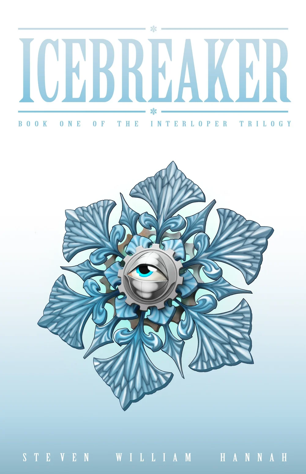 Review: Icebreaker: Book One of the Interloper Trilogy by Steven ...