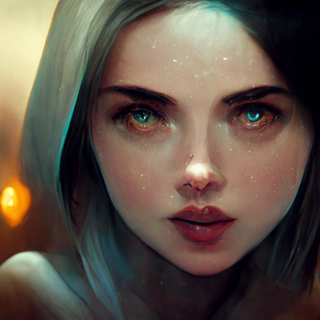 AI Art in Fantasy — Rune S. Nielsen