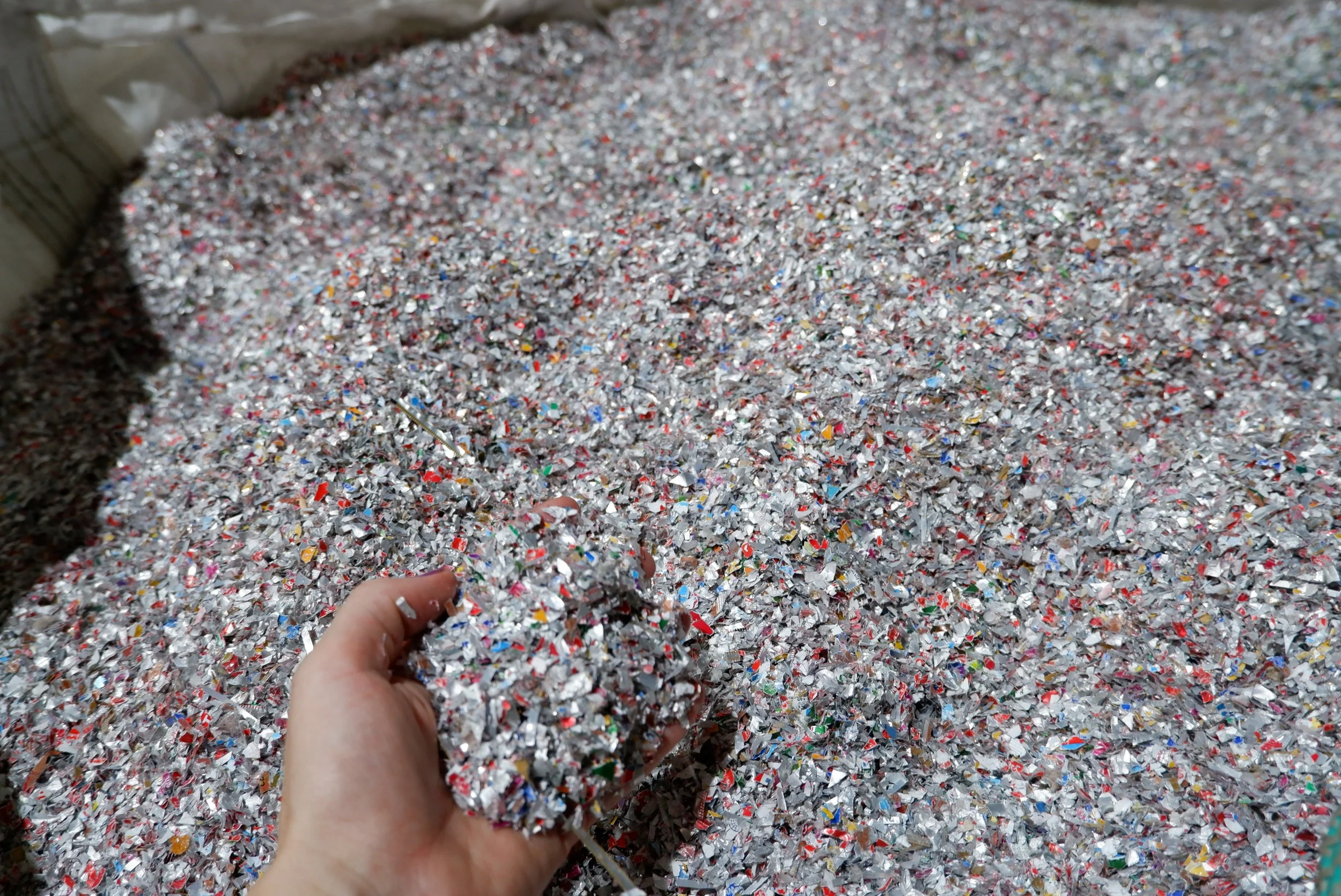 Recycled plastic boards made in the Philippines — The Plastic Flamingo