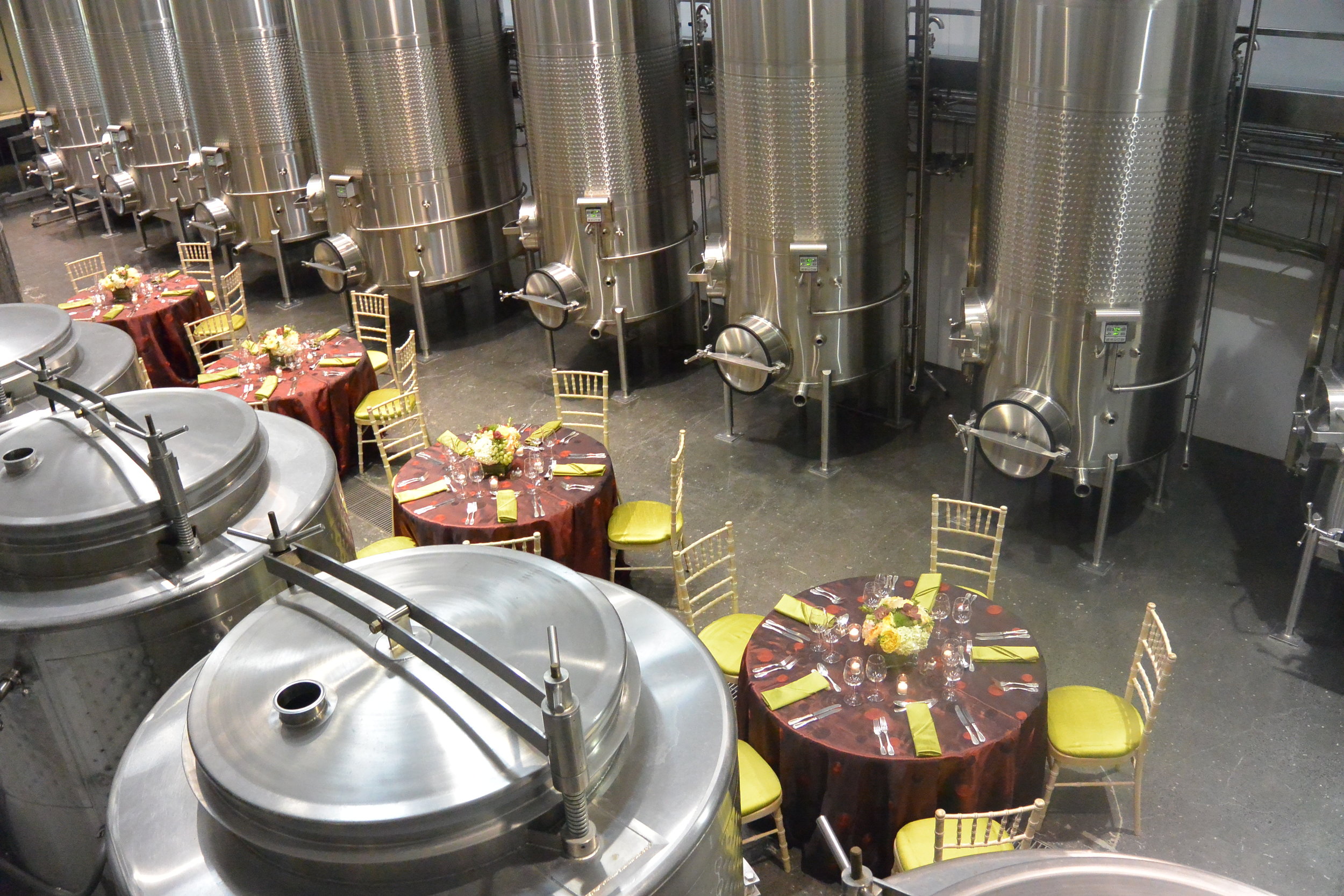 Unforgettable Occasions — Osborne Events