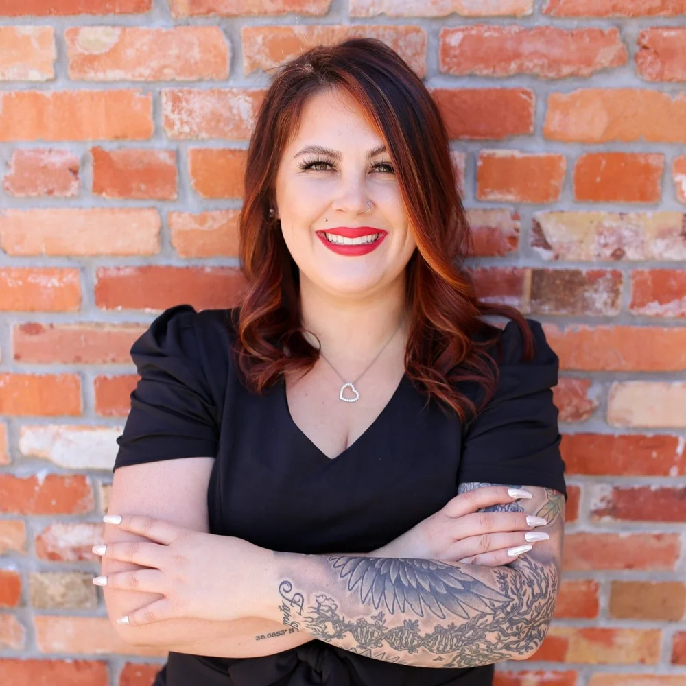 MEET CRYSTAL — The Touch Up Salon