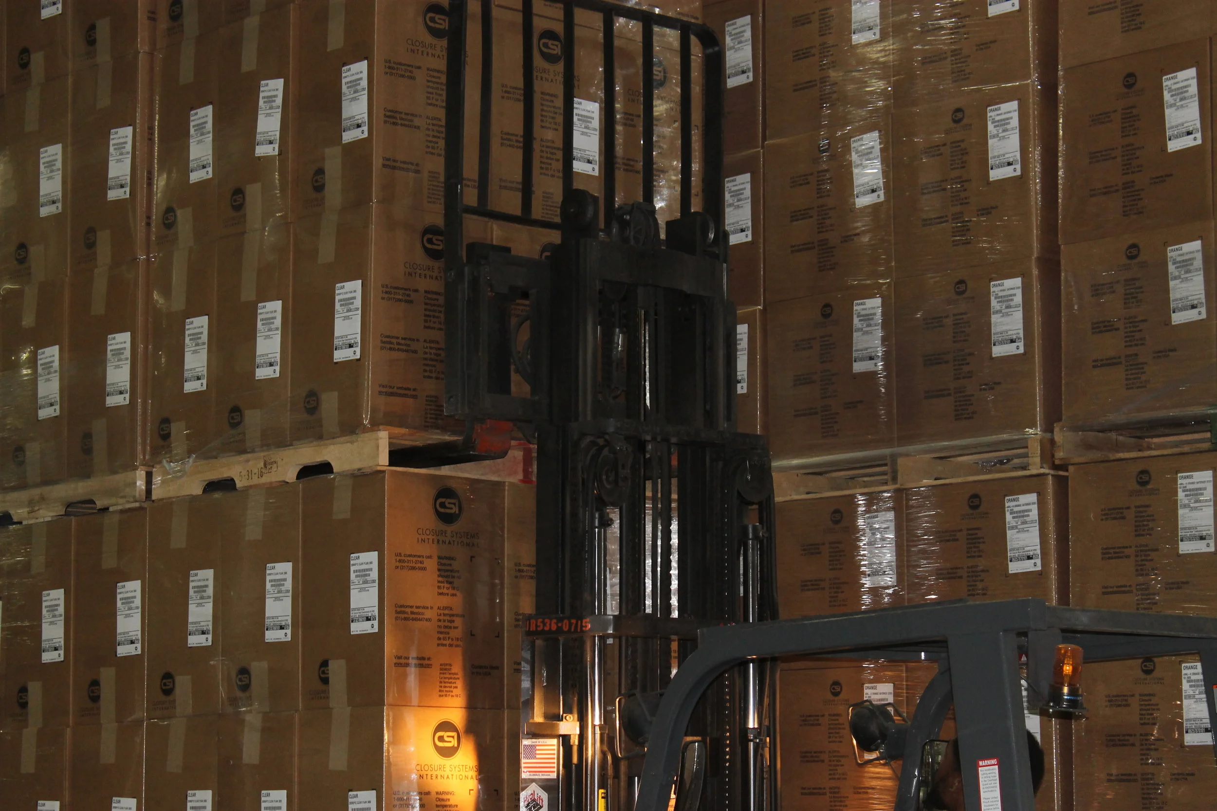 Shipping and Transportation Services — FitzMark