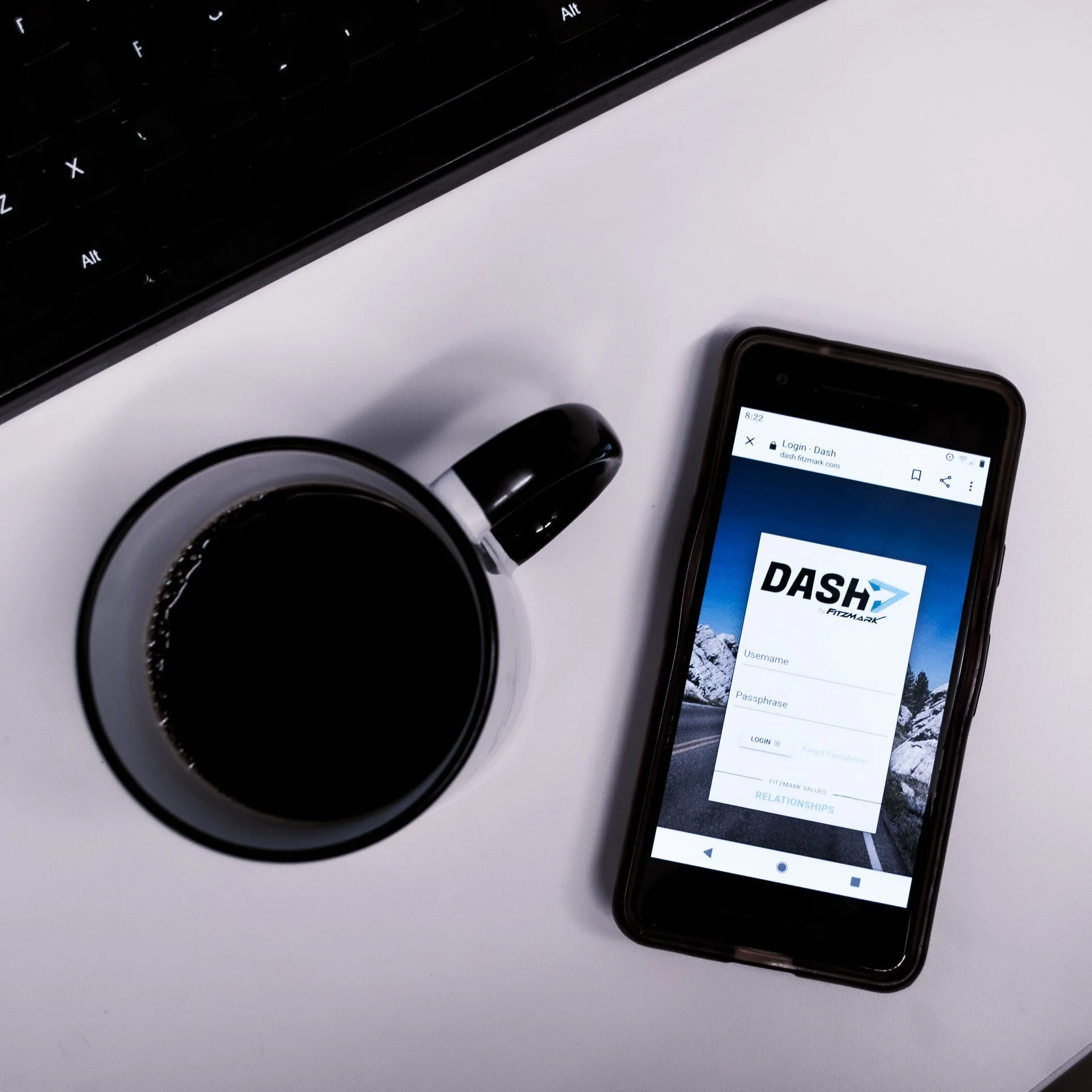 Freight Facts — FitzMark