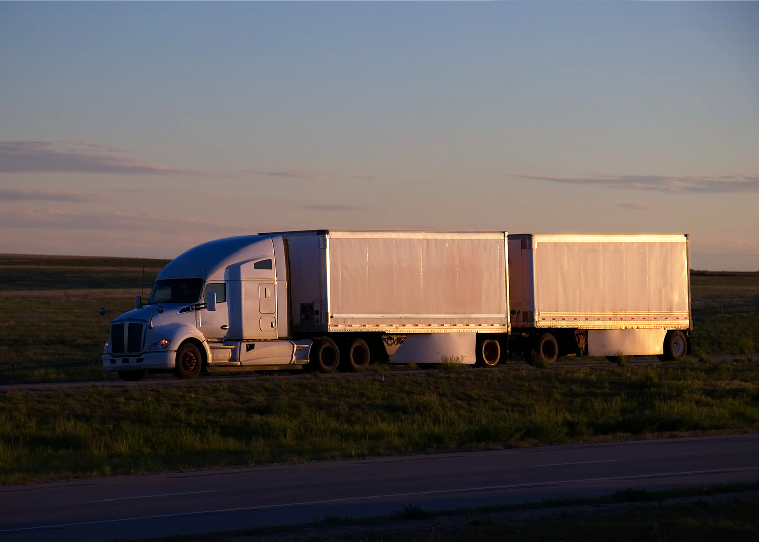 Less Than Truckload — FitzMark