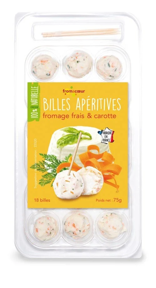 En Magasin — Fromacœur