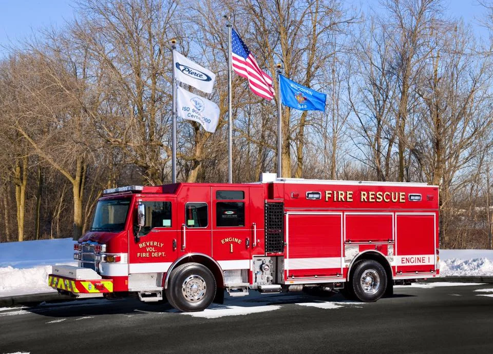 Village of Beverly Ohio