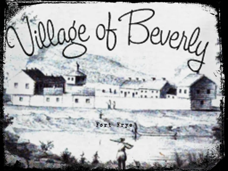 Village of Beverly Ohio