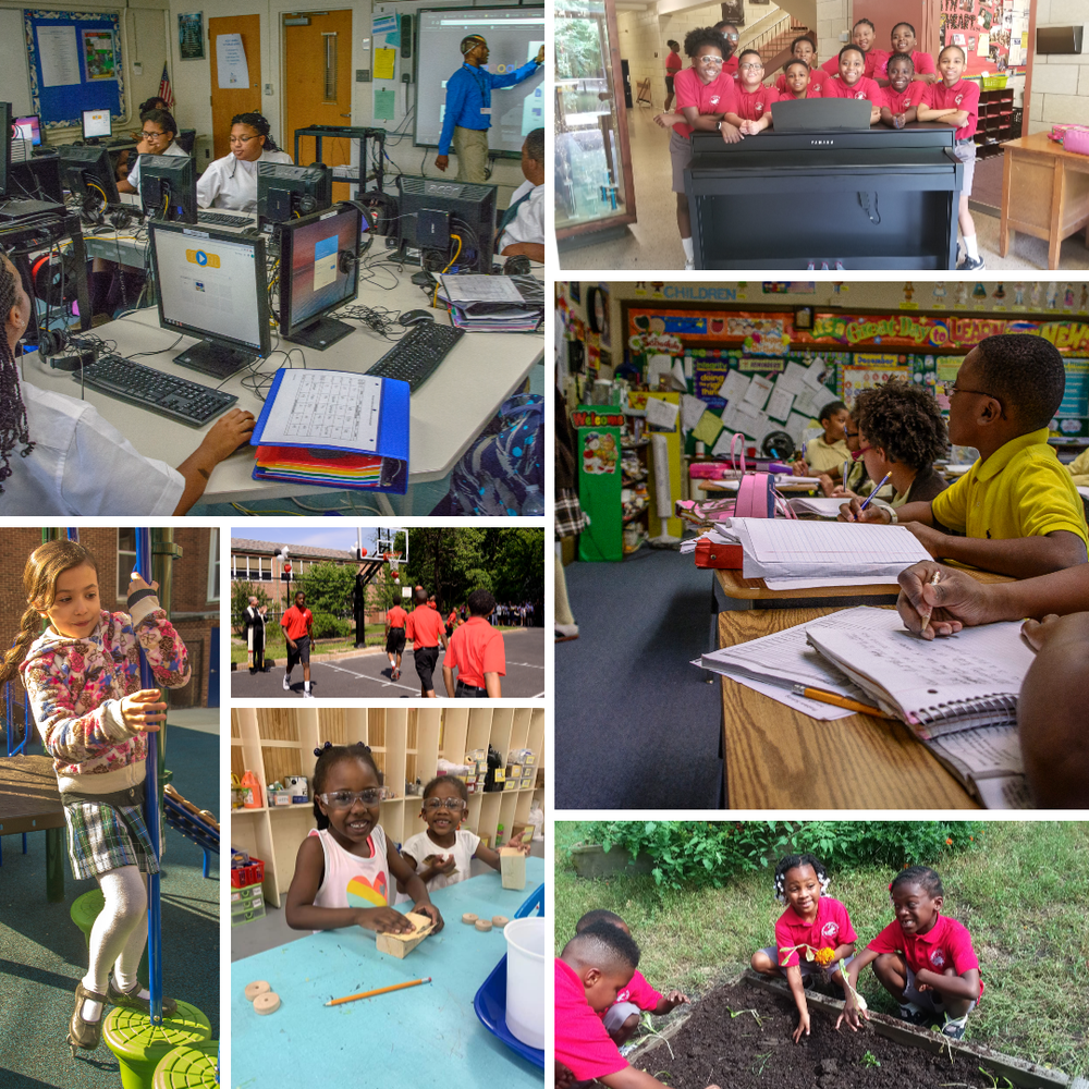 School Services — Women's Education Alliance