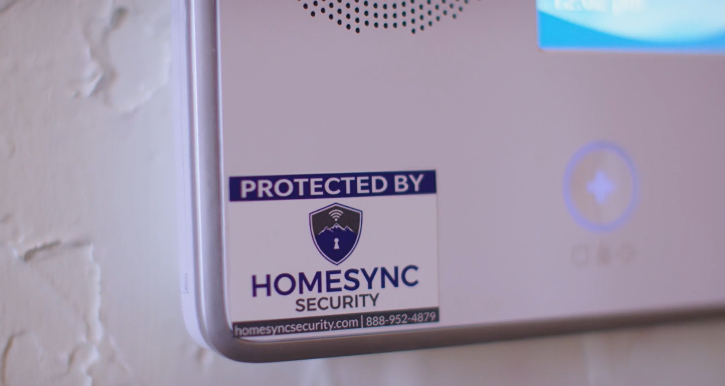HomeSync Security
