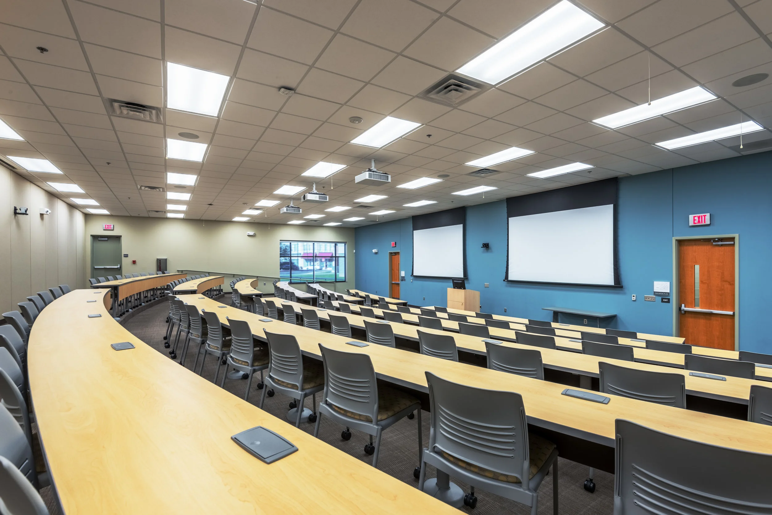 Edgecombe Community College — D.A. Everett