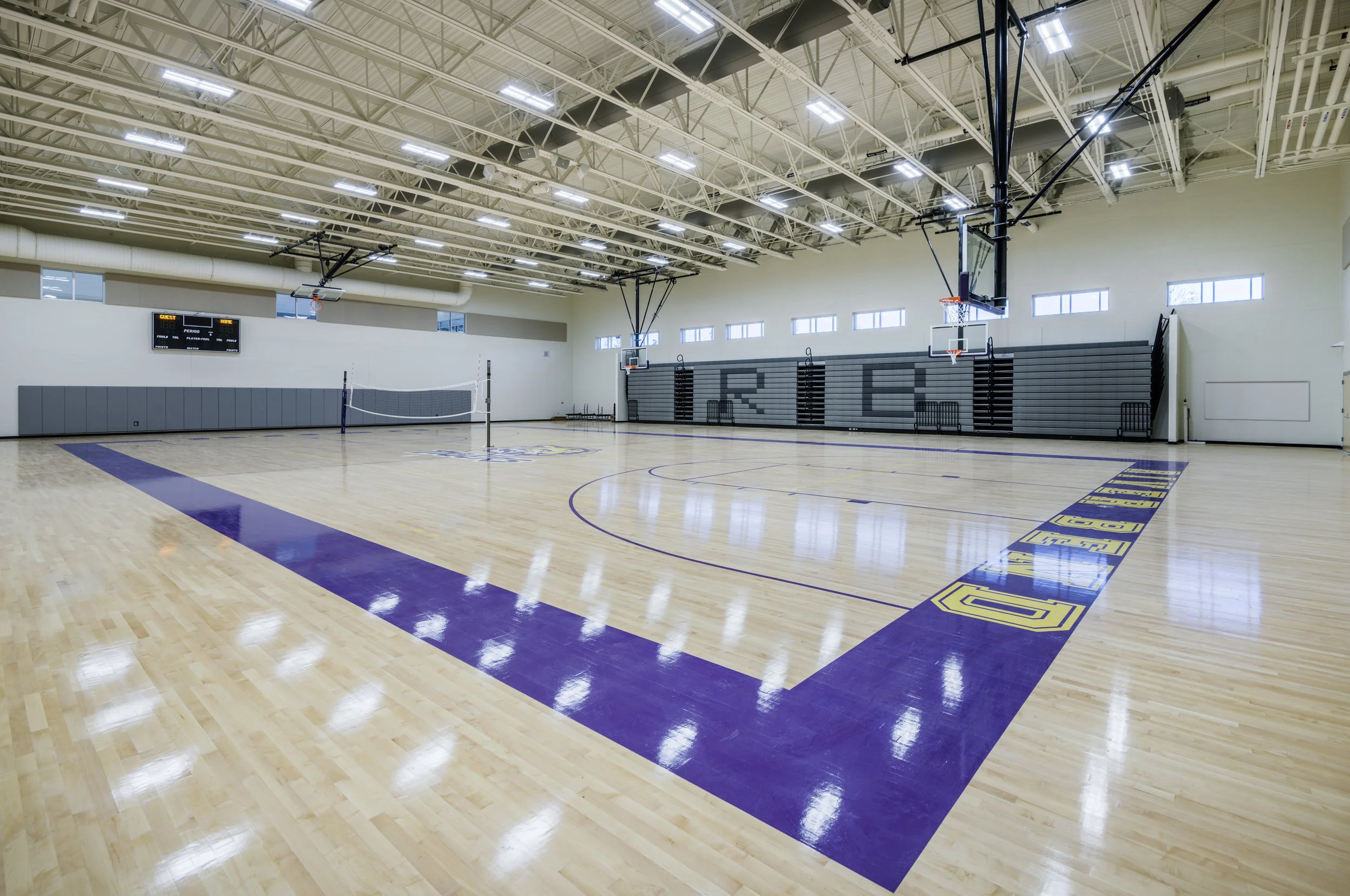 River Bend Middle School — D.A. Everett